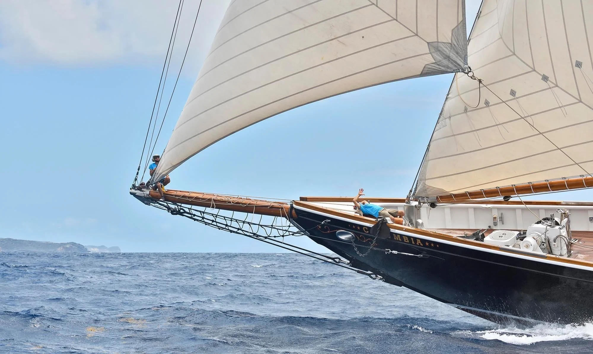 Renegade Sailing — Renegade Sailing digital magazine for yachting ...