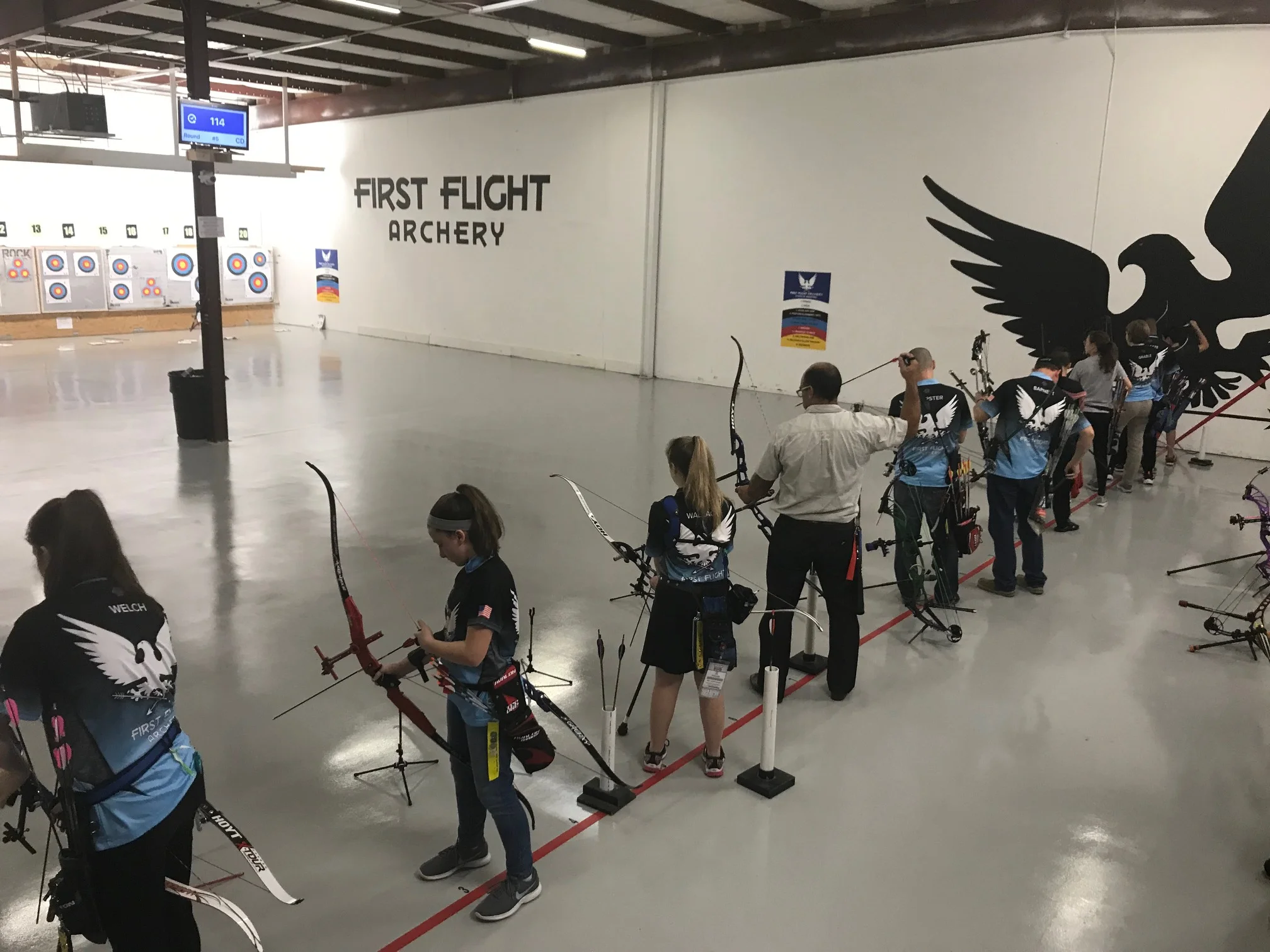 First Flight Archery | Raleigh, NC