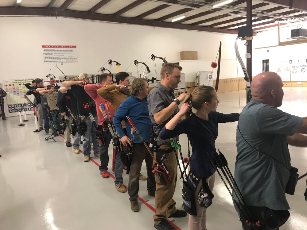 First Flight Archery | Raleigh, NC
