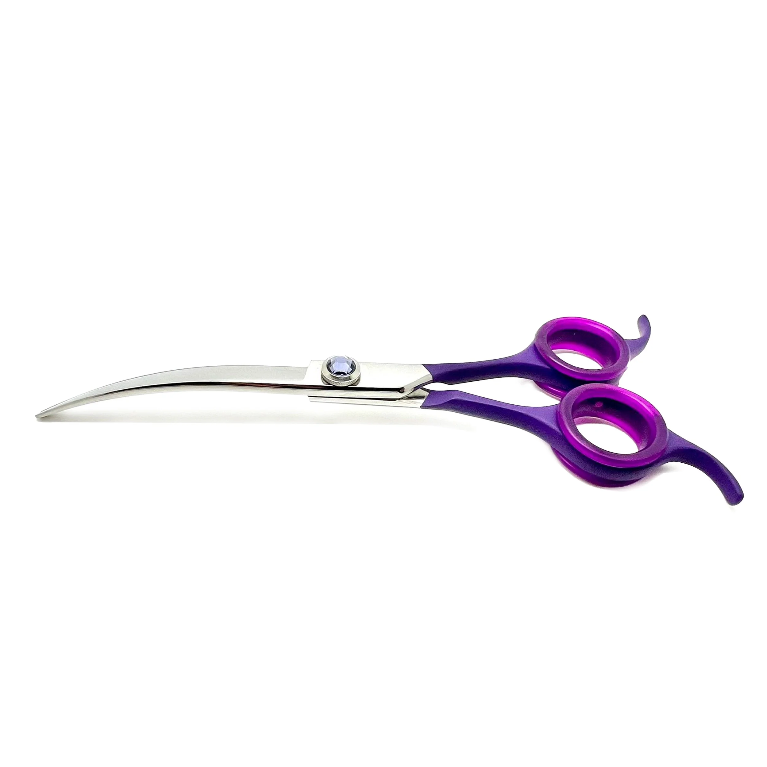 6.5 inch Curved Scissors in various colours — Razor Sharp