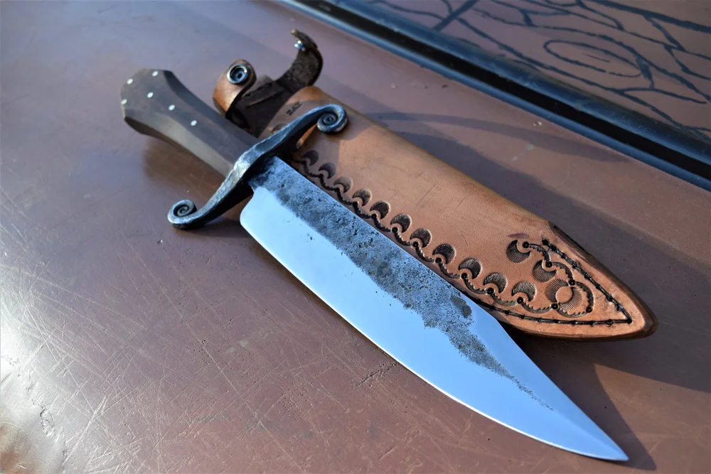 Cool Homemade Knives