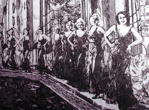 Collector Prints — Society of American Graphic Artists