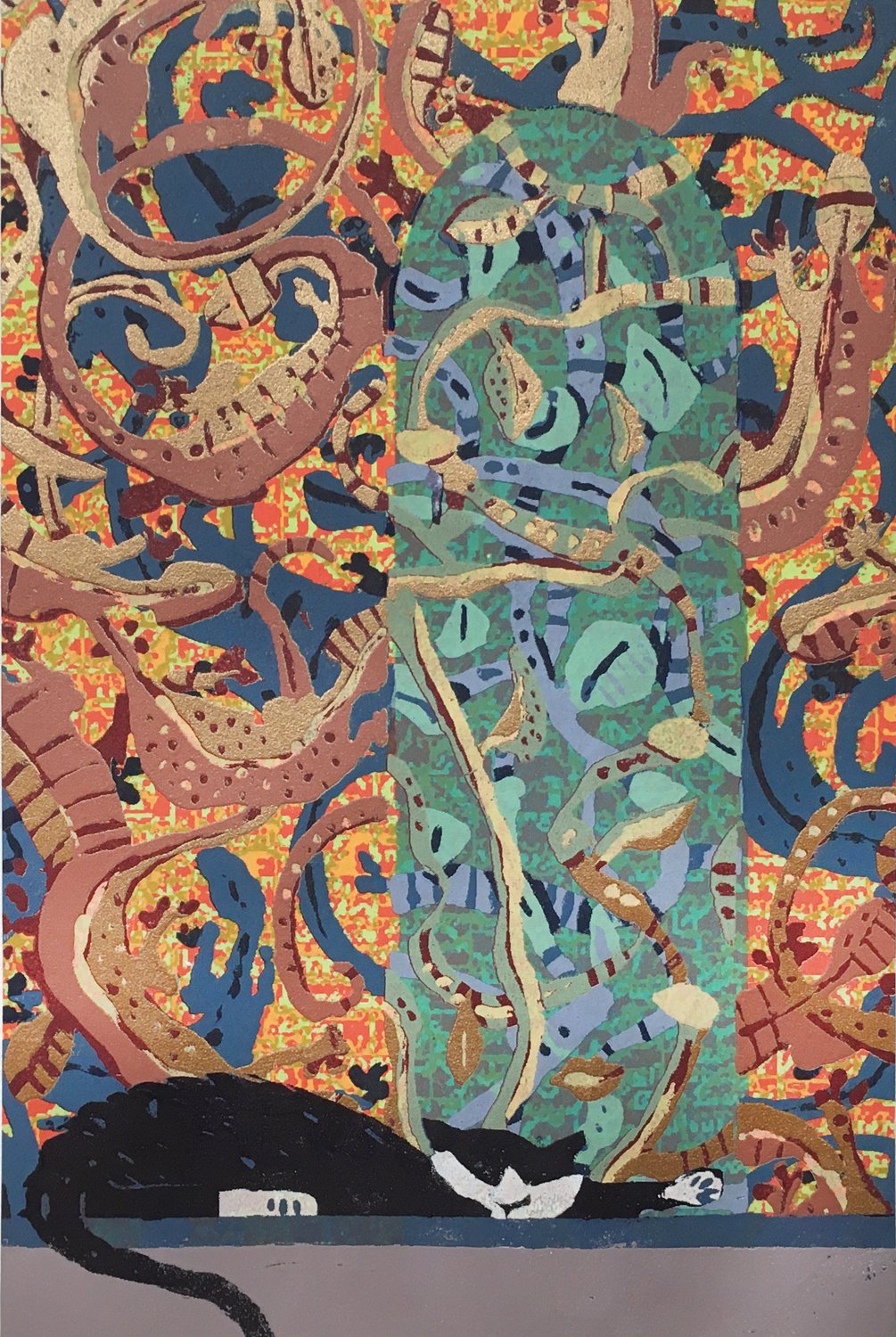 Society of American Graphic Artists