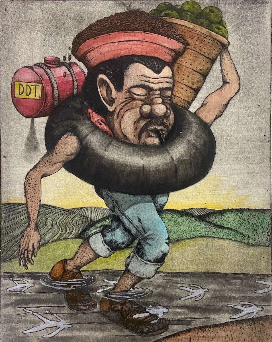 Society of American Graphic Artists