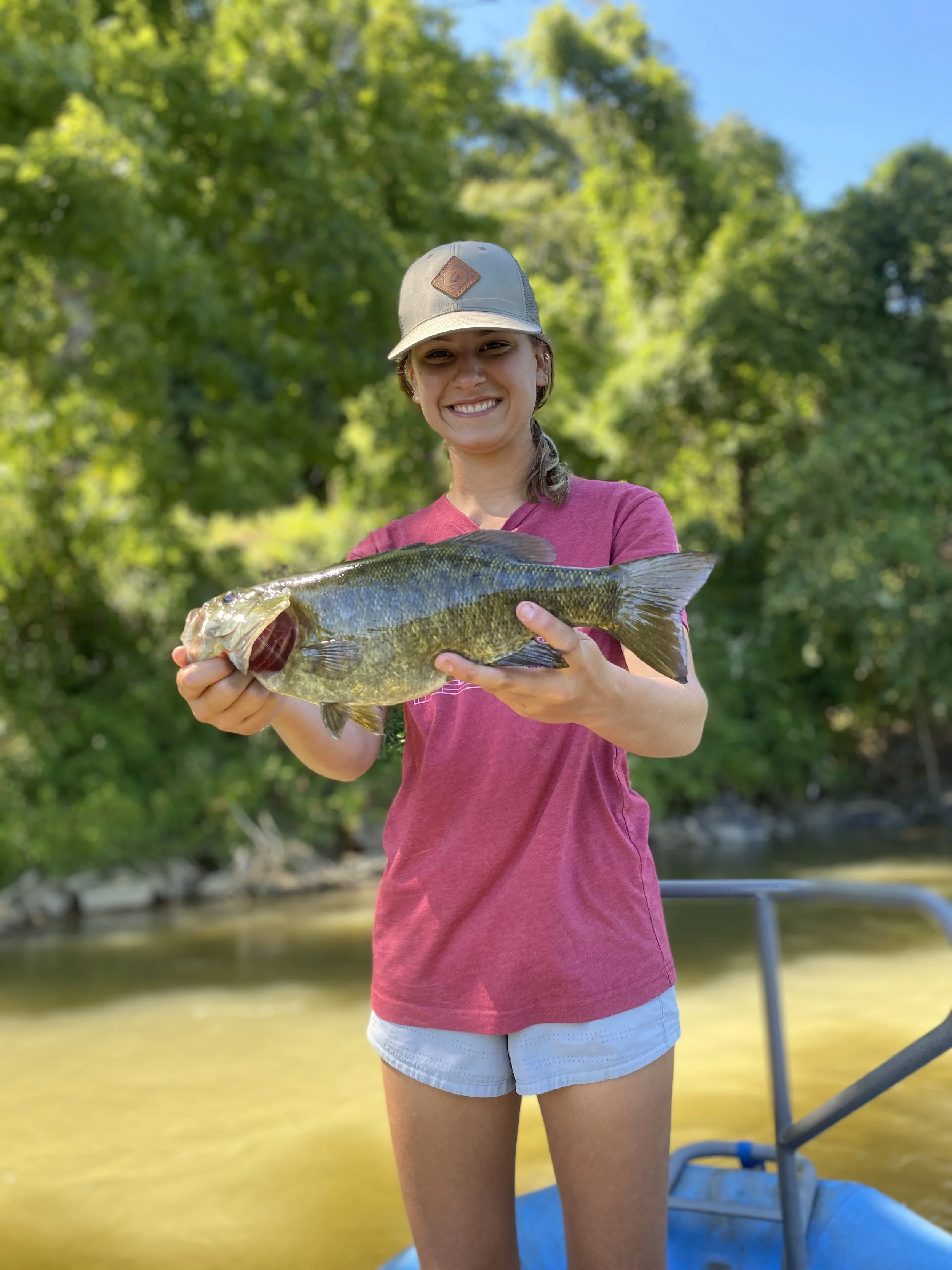 Fly Fishing & Mountain Biking Guides in Western, NC