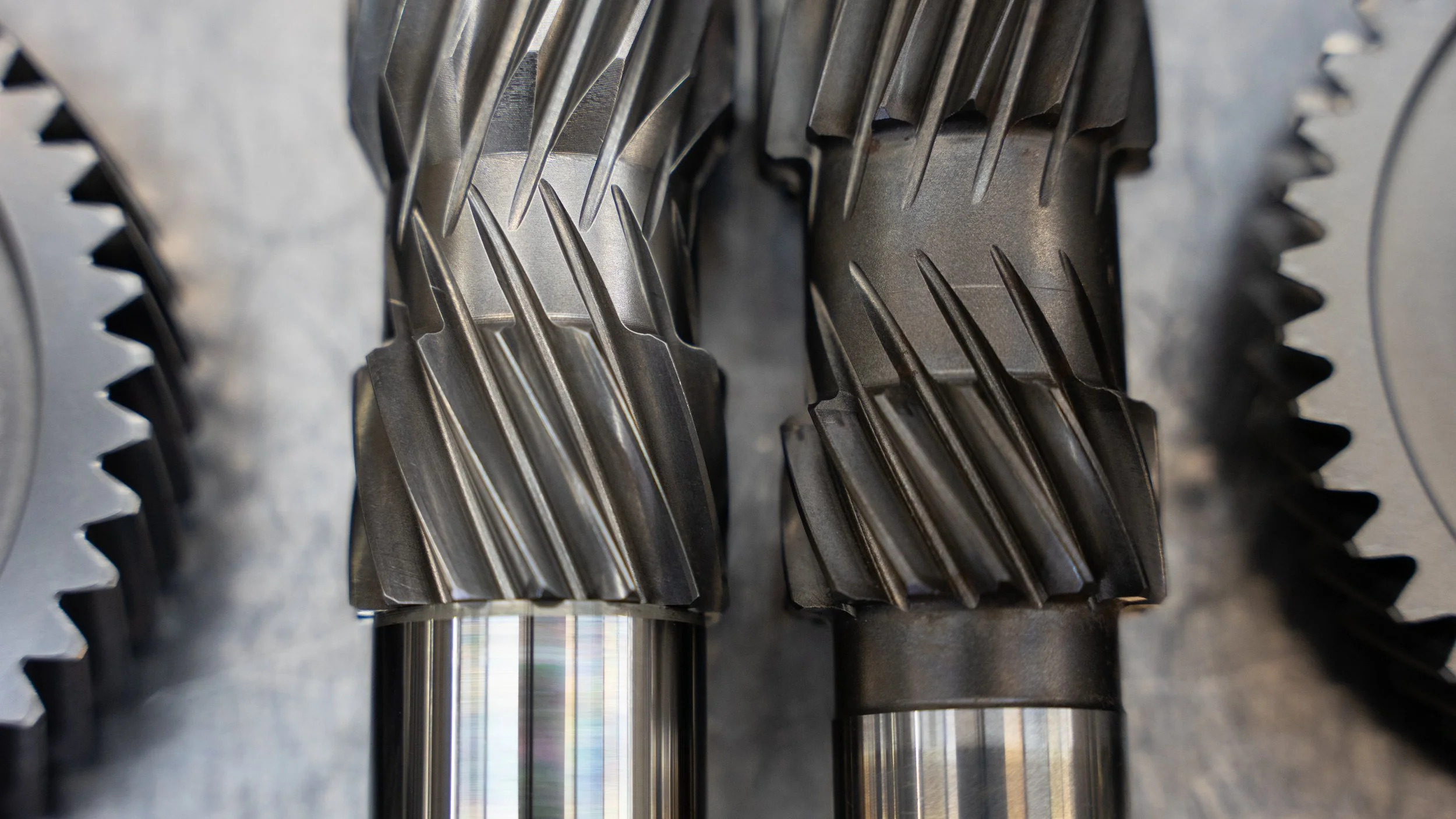 GT-R Transmission Upgrades — SP Engineering