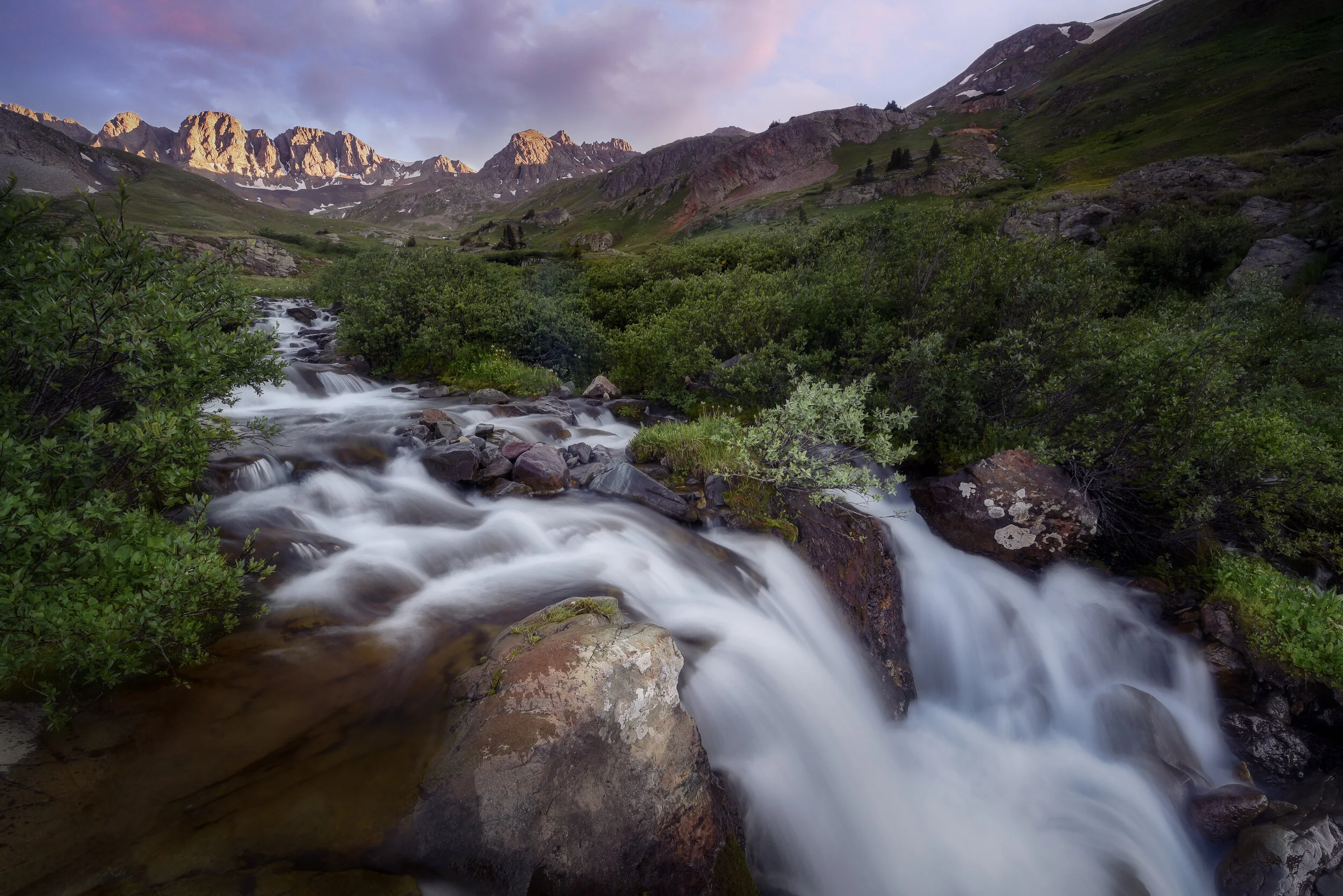 Colorado Mountains Landscape Photography