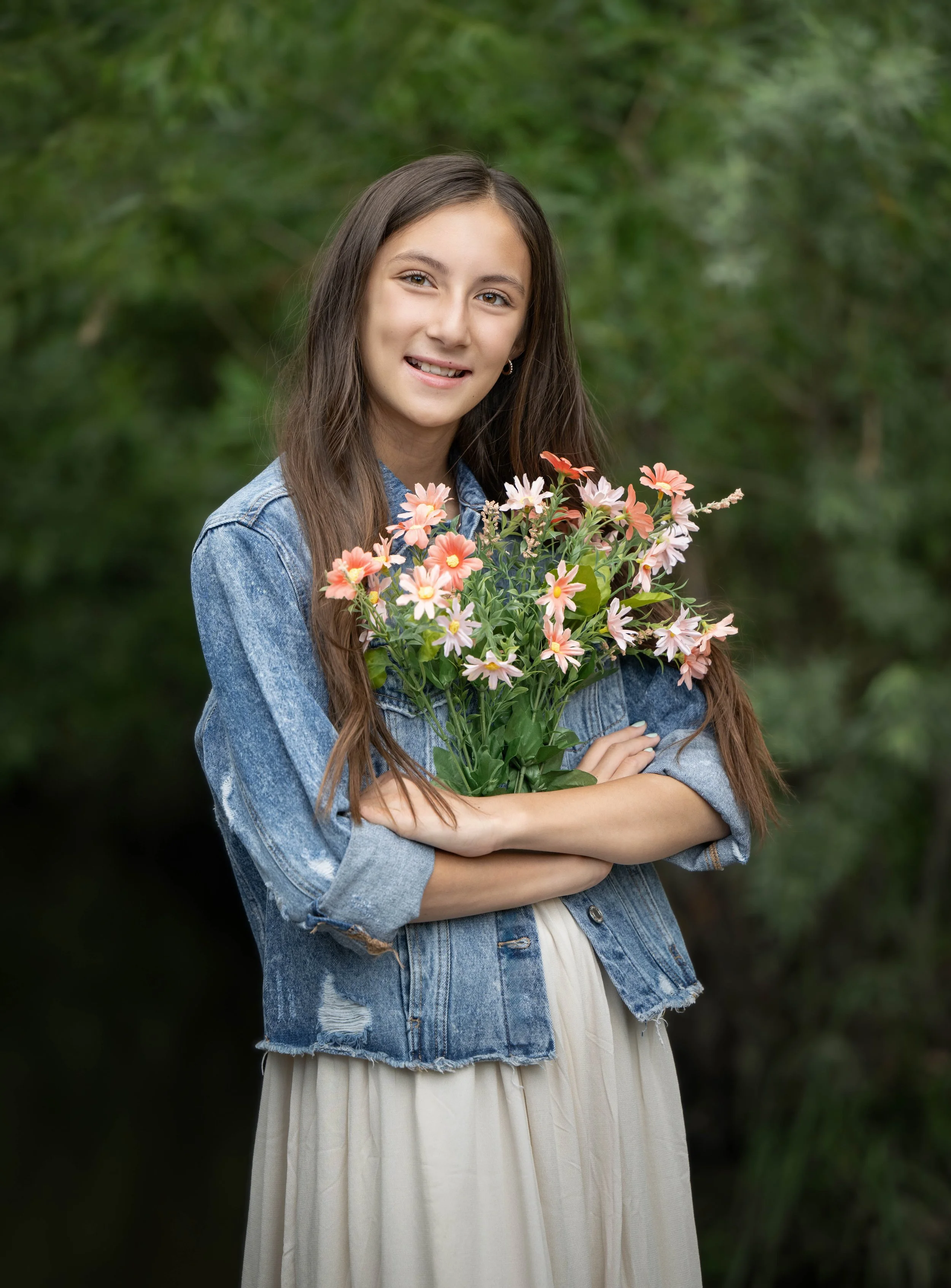 Grandview High school senior portrait photographer — Dana Nicole Smith ...