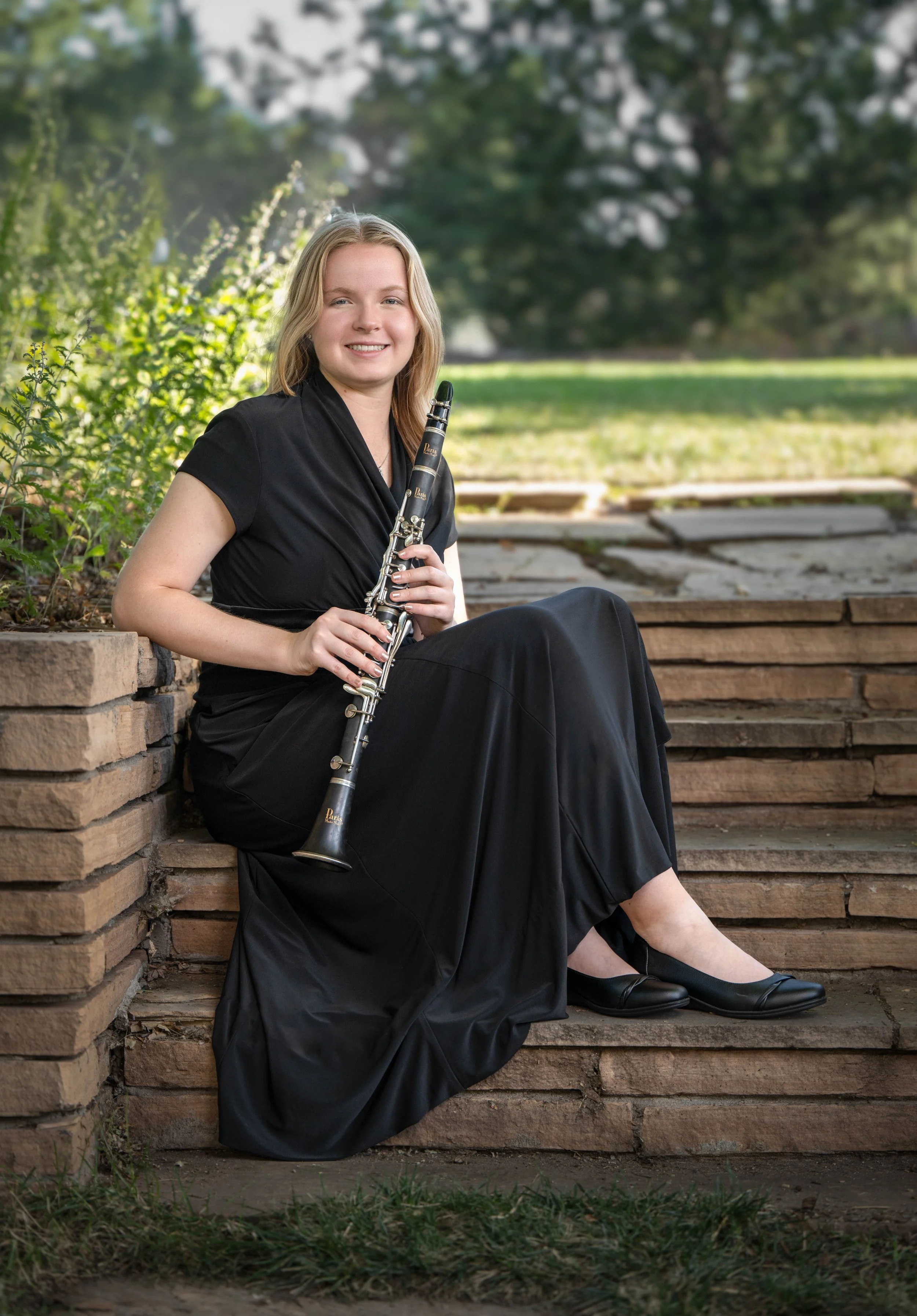 Grandview High School senior portraits — Dana Nicole Smith Photography DNSP