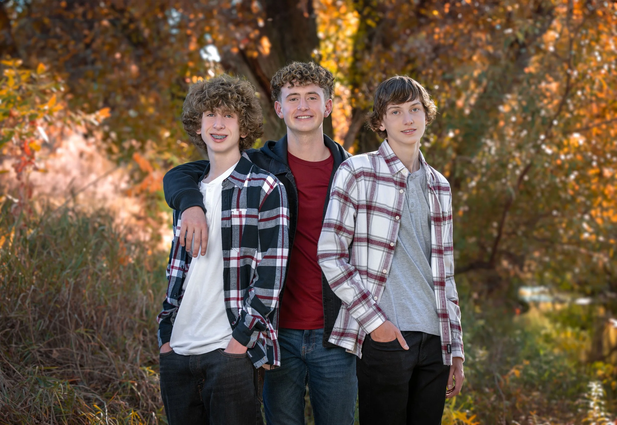 Aurora, Colorado Family Portrait Photographer — Dana Nicole Smith ...