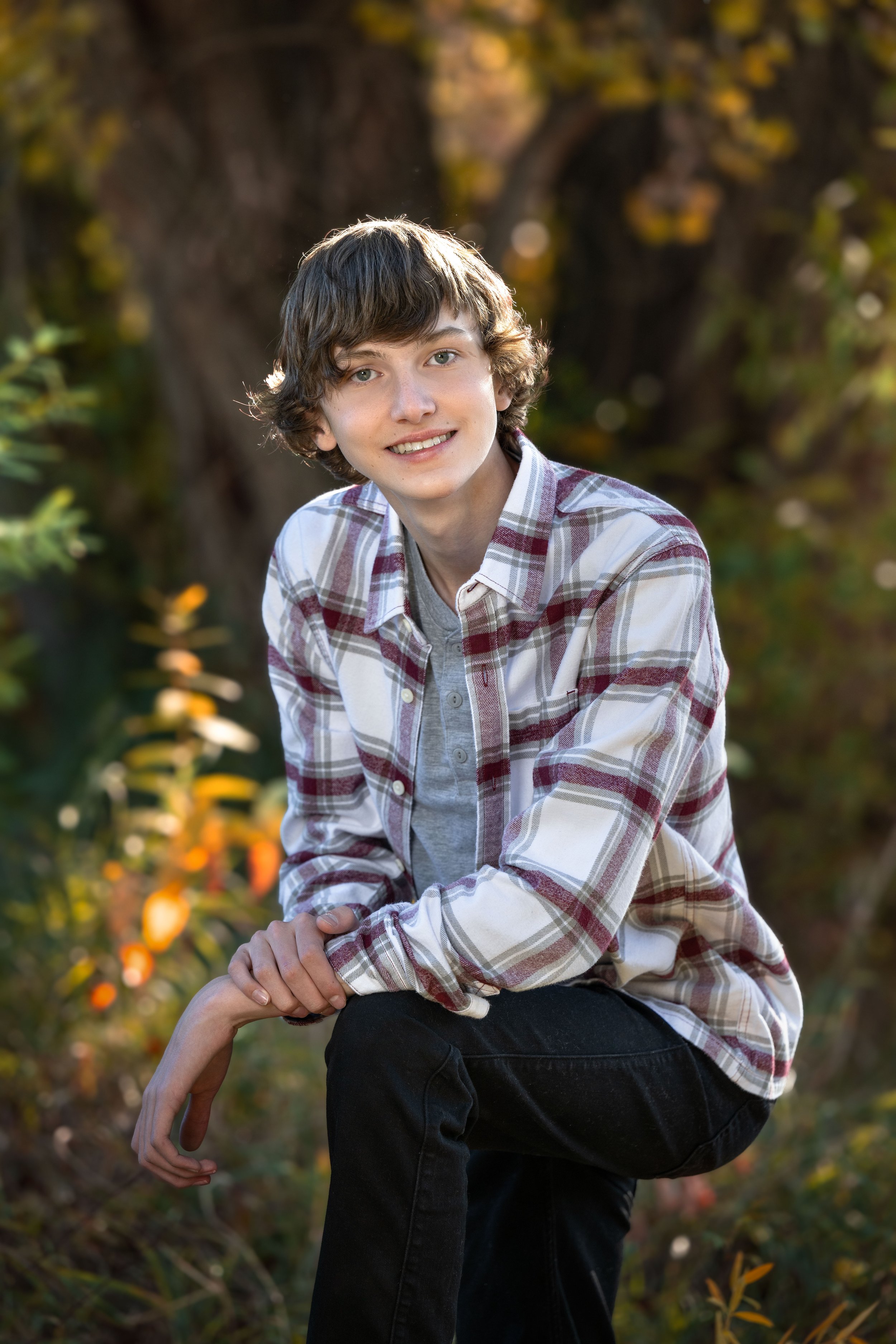 Aurora, Colorado Family Portrait Photographer — Dana Nicole Smith ...