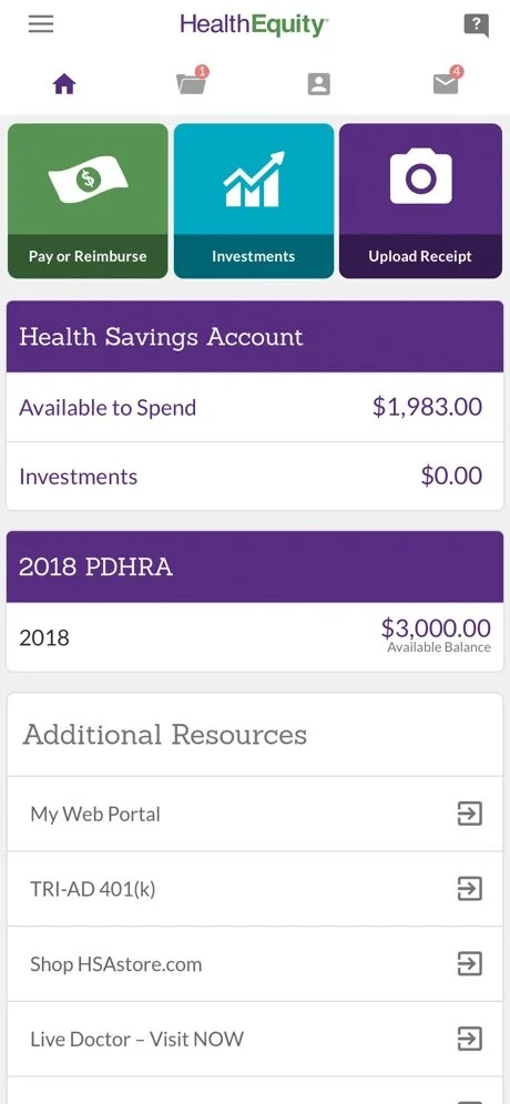 HealthEquity HSA Review for Spenders — The HSA Report Card