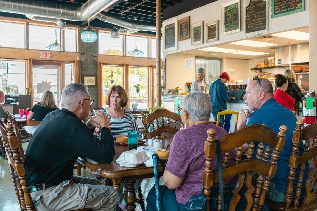 Eat & Drink - Tulsa Bars & Restaurants — Meadow Gold District