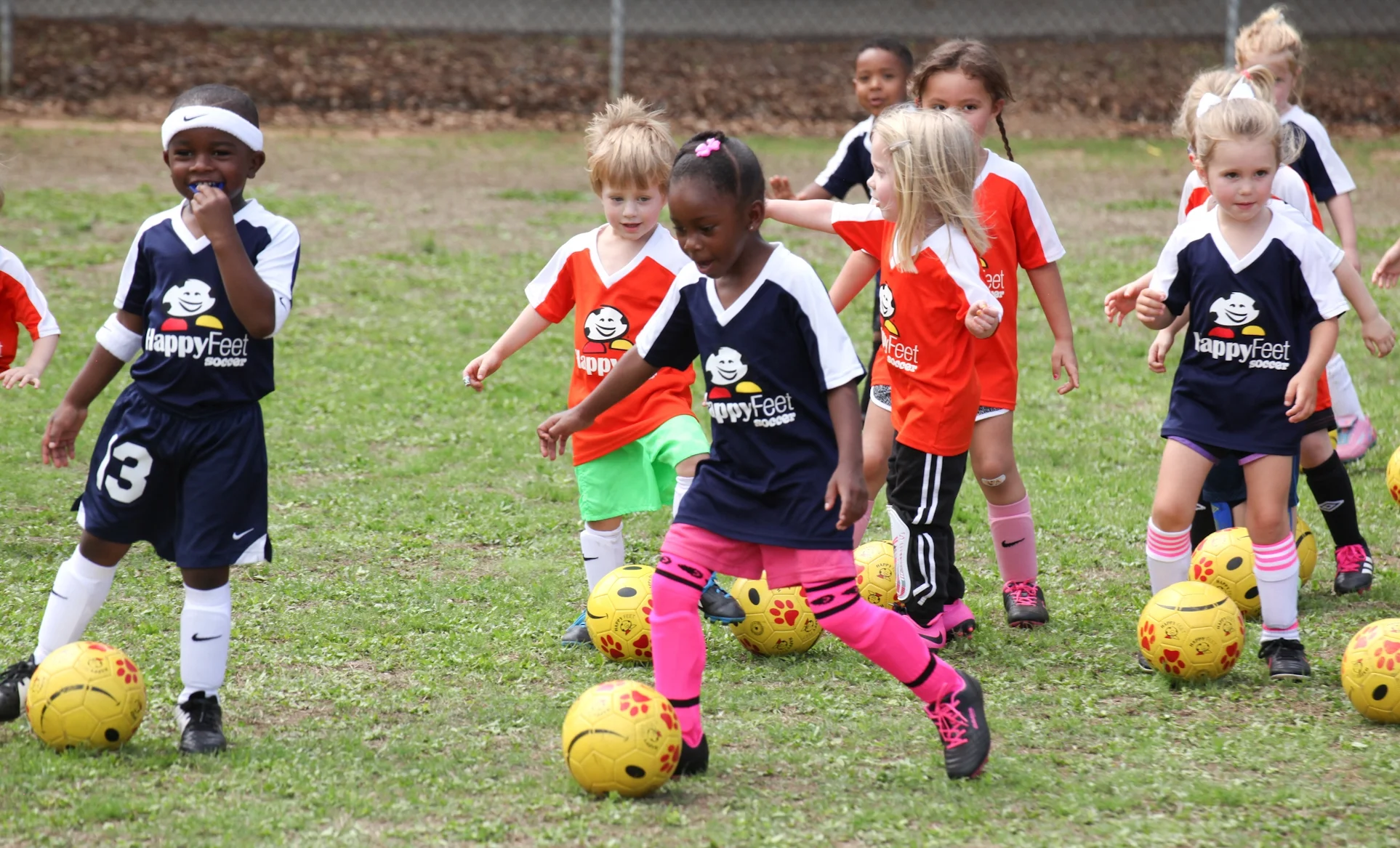 HappyFeet- Soccer FUN!