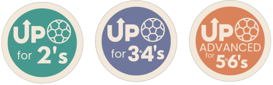 UPfield - Soccer Fun!