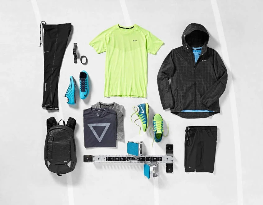 Nike: Move More. Move Better