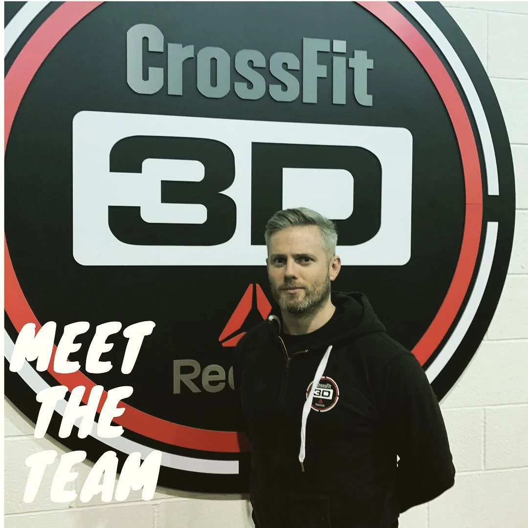 Top CrossFit Trainers — Crossfit 3D