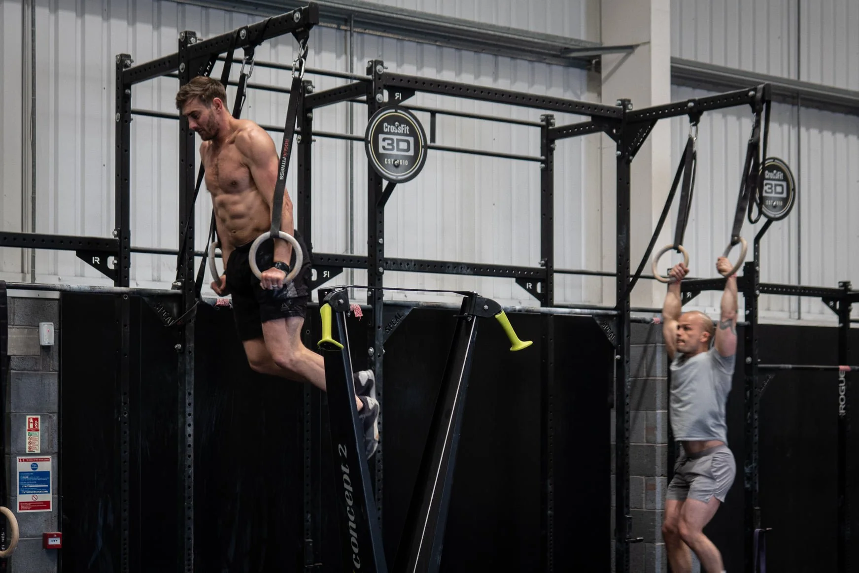 Top CrossFit Trainers — Crossfit 3D
