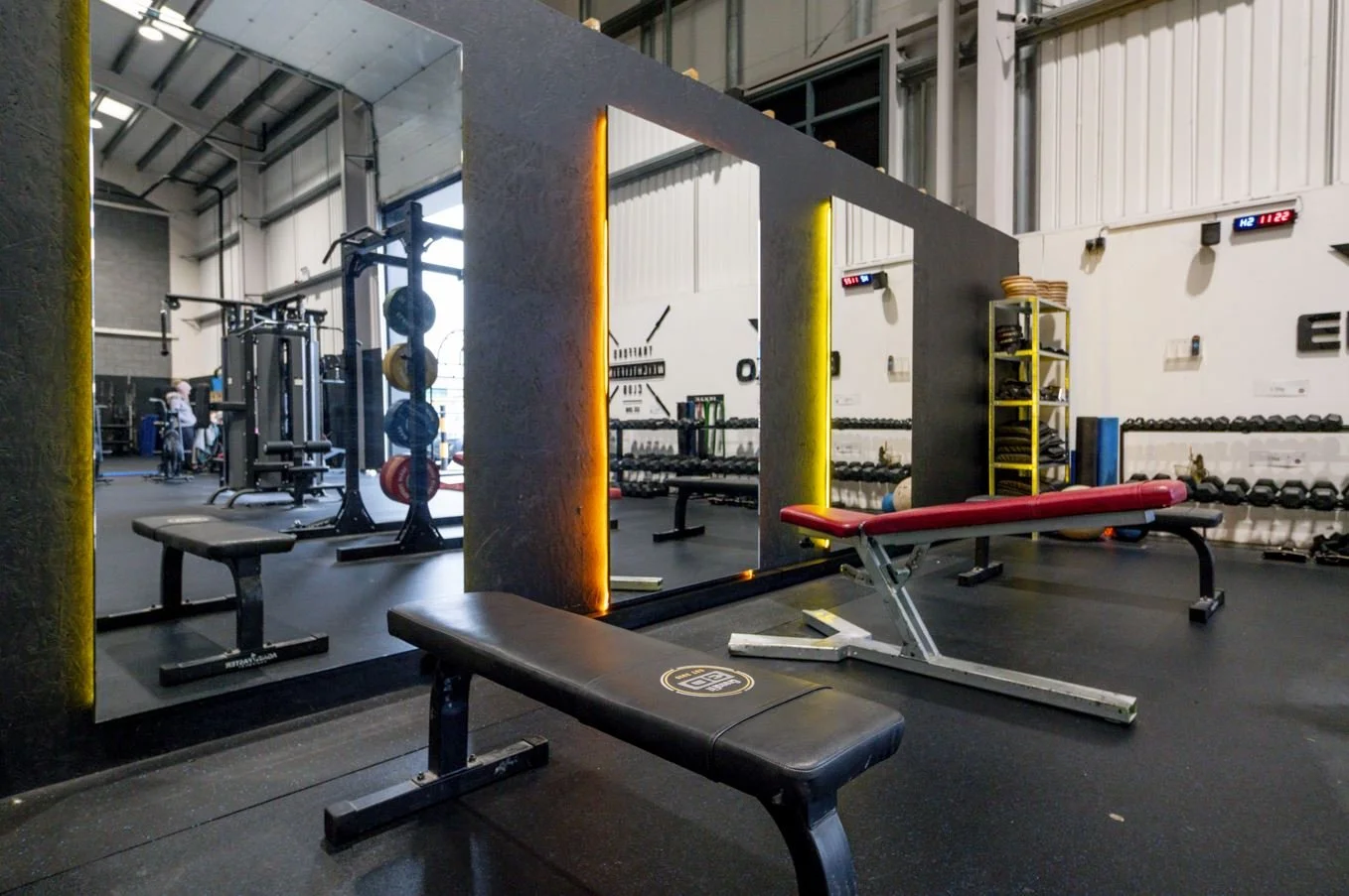 Contact CrossFit 3D — Crossfit 3D