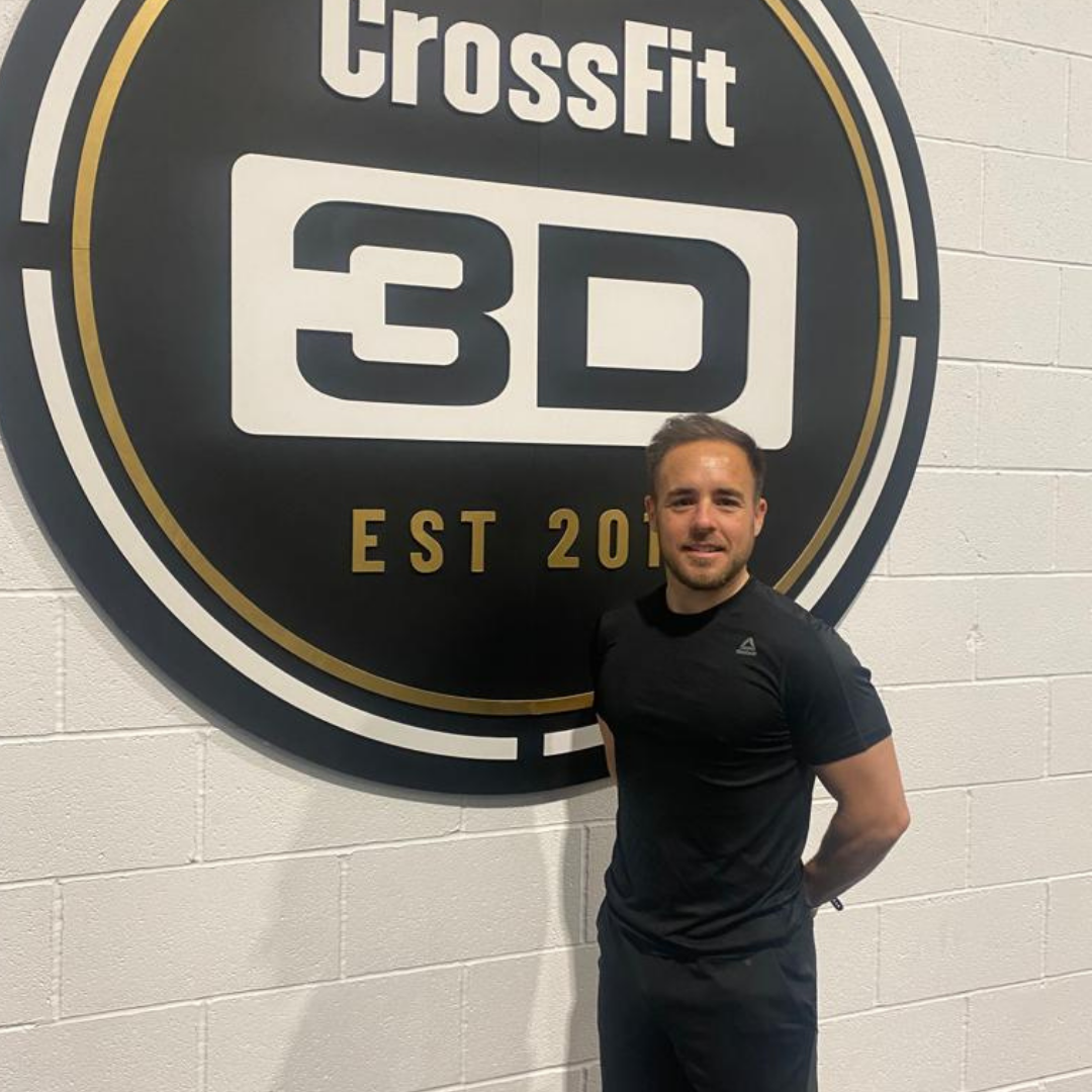 Top CrossFit Trainers — Crossfit 3D
