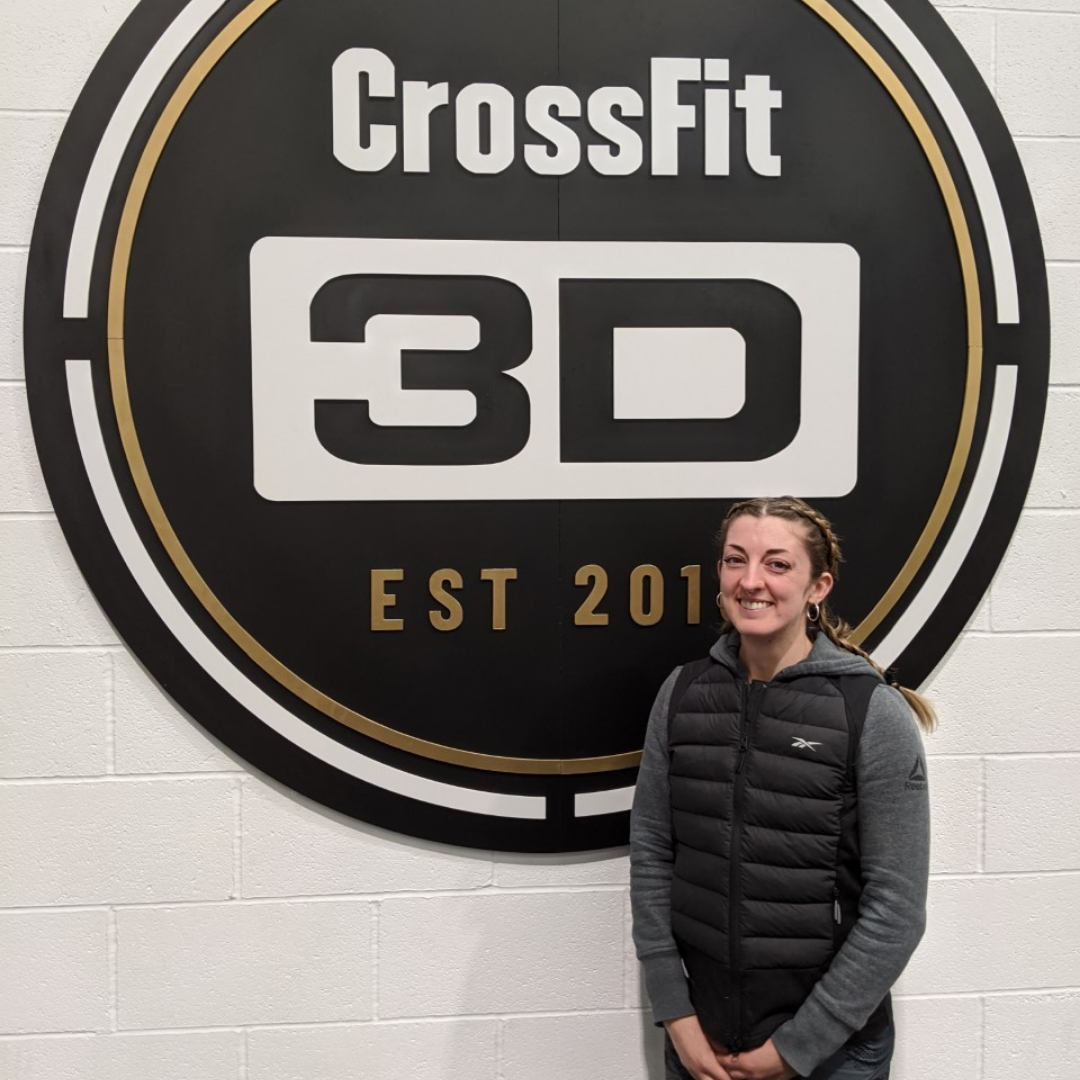 Top CrossFit Trainers — Crossfit 3D