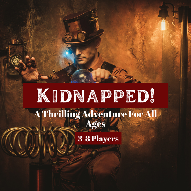 NC Escape - Escape Room in downtown Durham