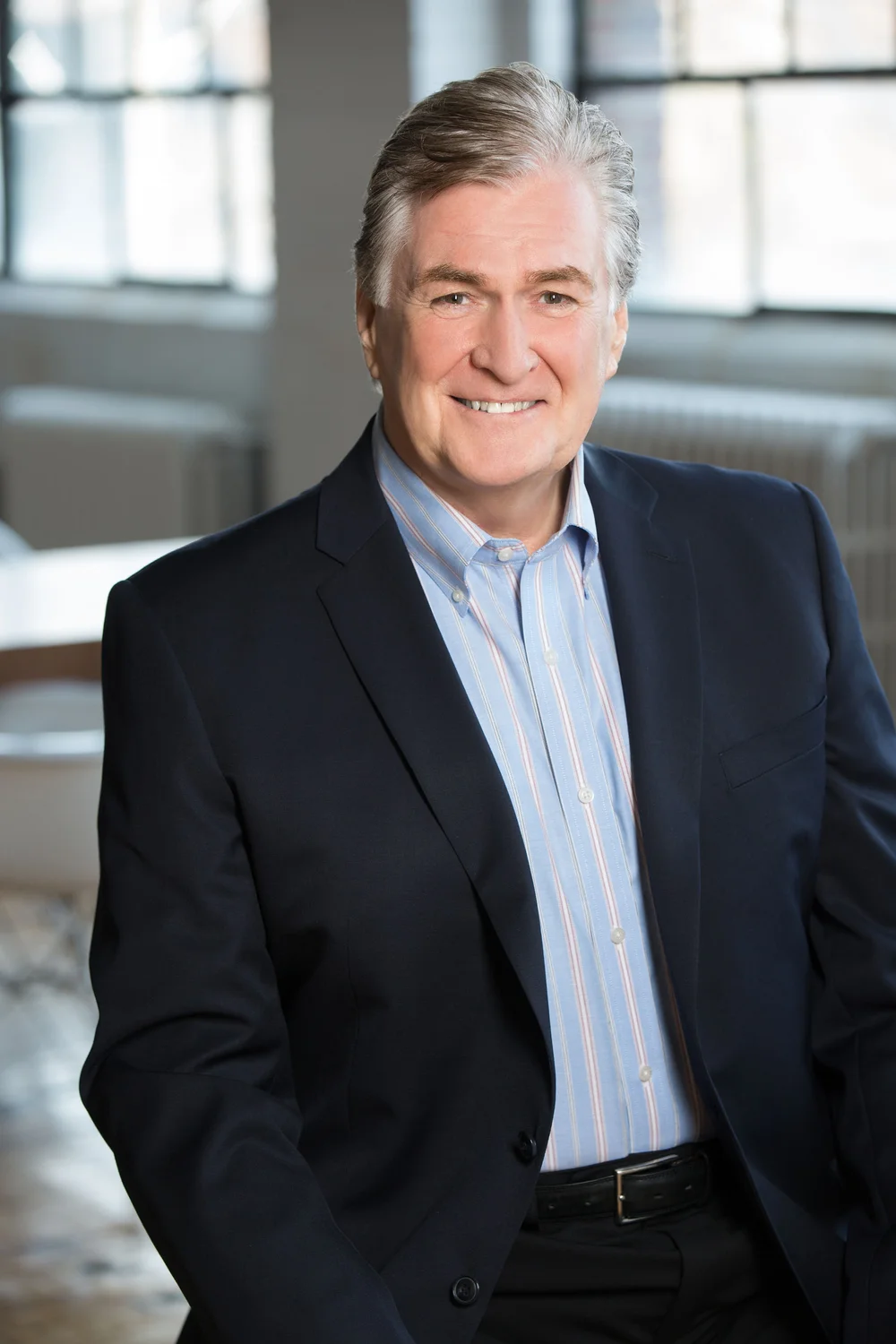 About — Roger Billings