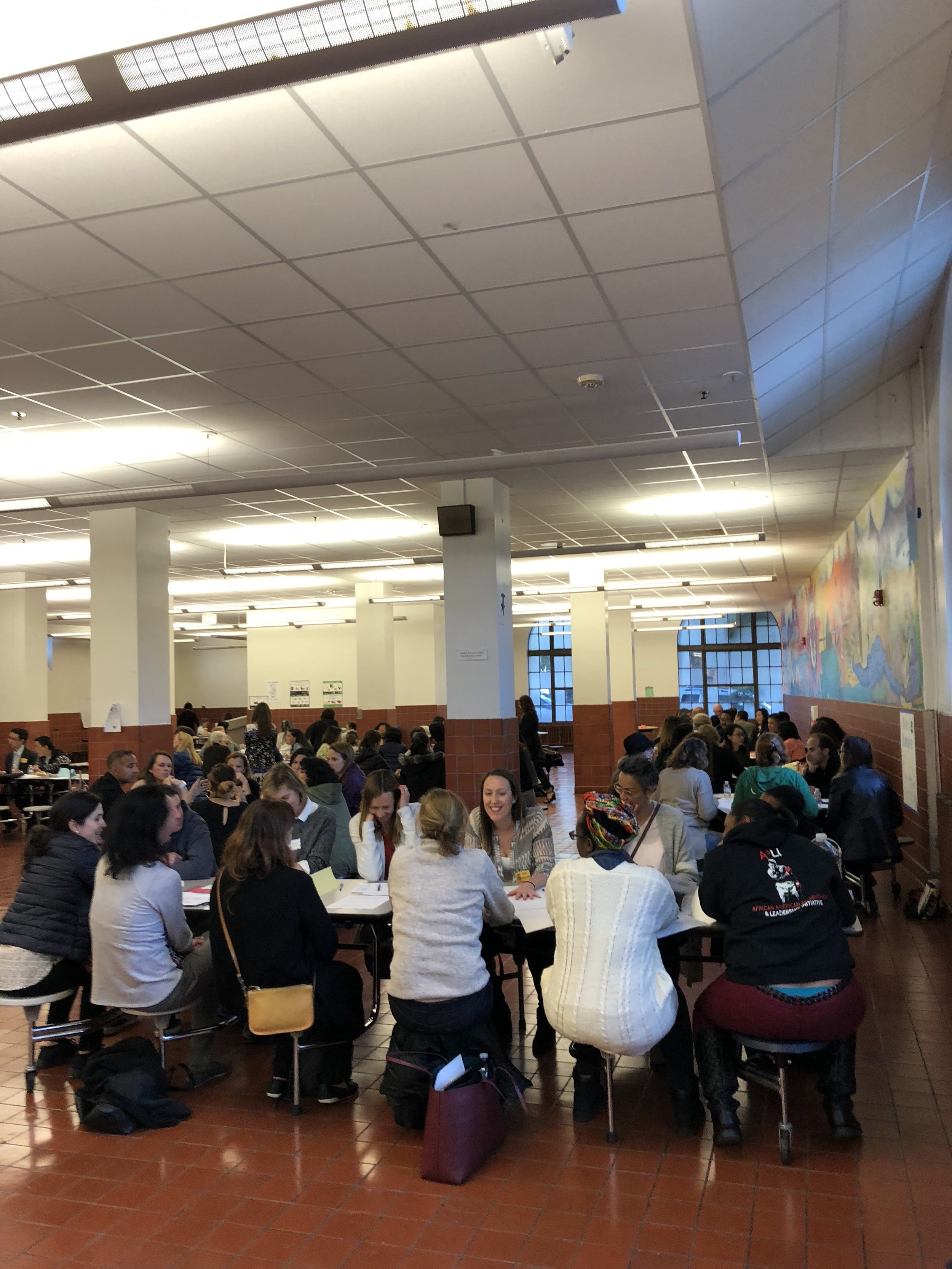 Middle Grades Redesign: Recap of SFUSD Presentation — PPSSF Middle Grades Redesign: Recap of SFUSD Presentation — PPSSF