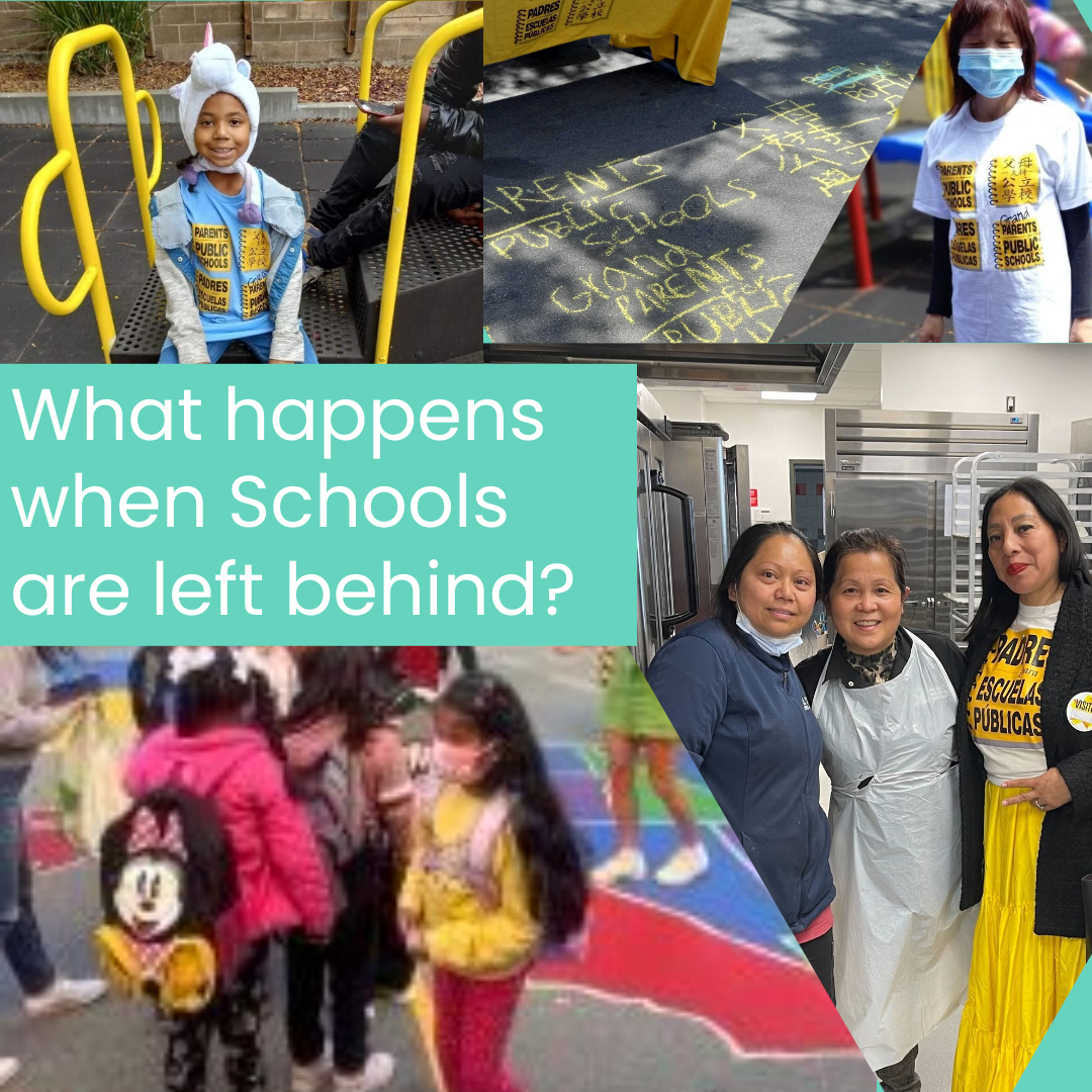 🏫 What Happens When Schools Are Left Behind? — PPSSF