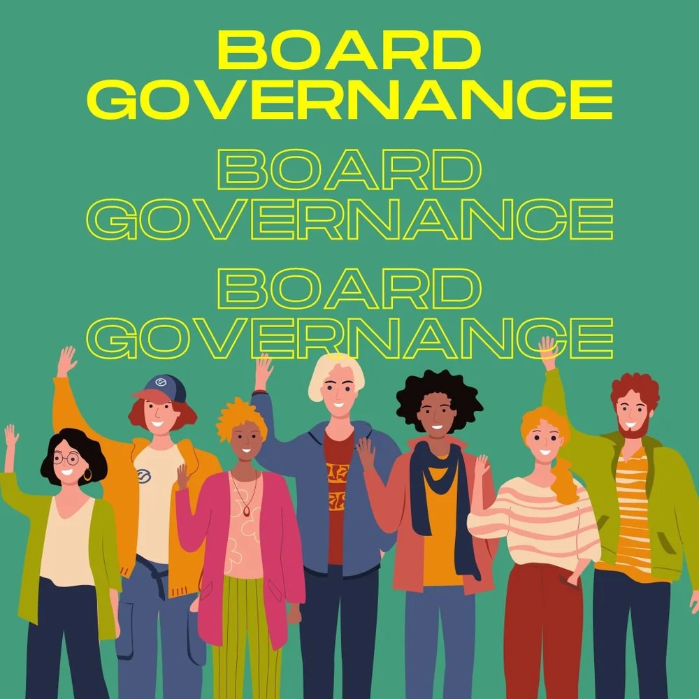 Board Governance: What is it and how it effects you — PPSSF