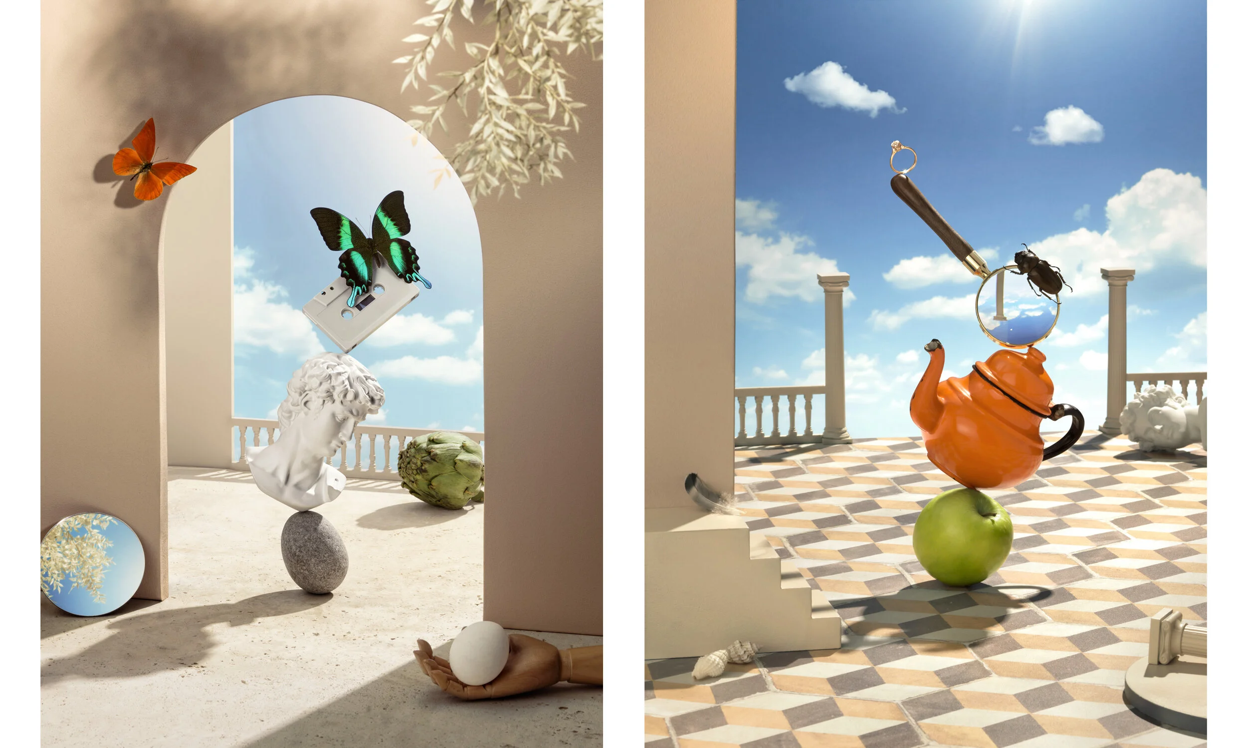 Edward Fury | Still Life Photographer | London and Midlands