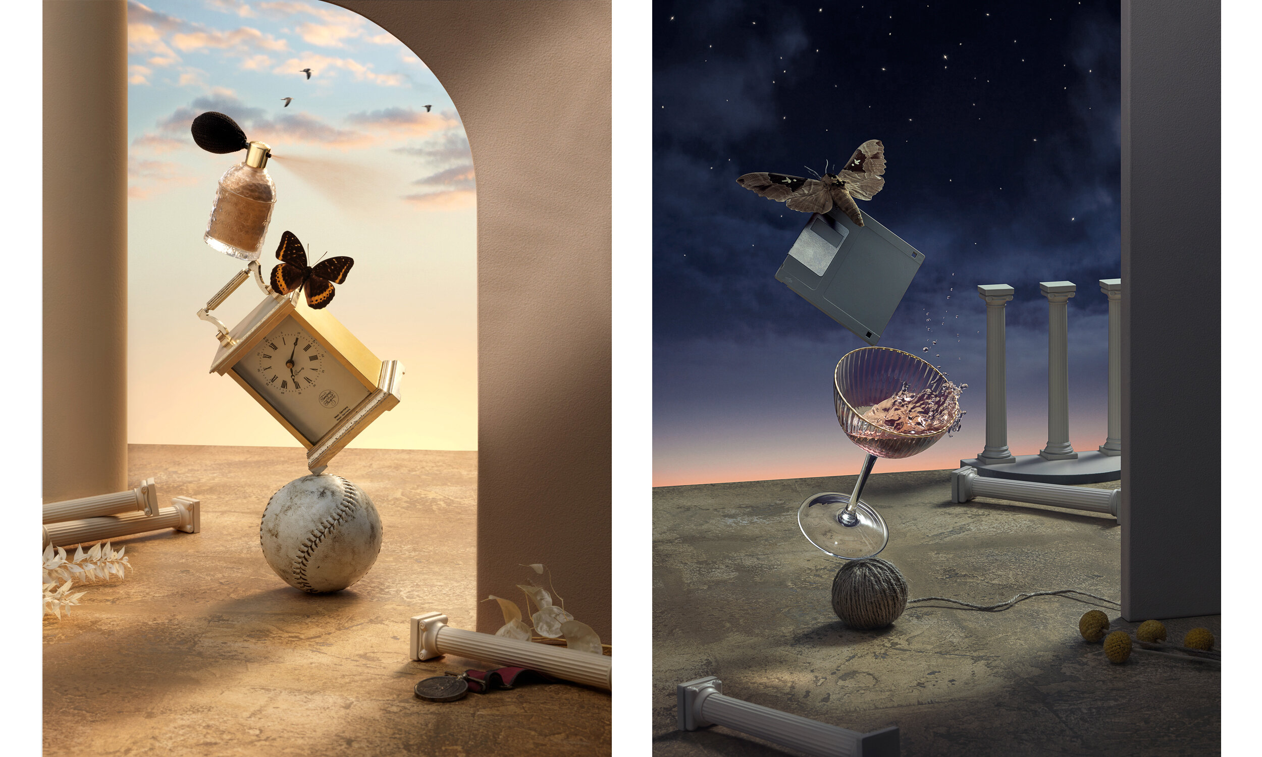 Edward Fury | Still Life Photographer | London and Midlands