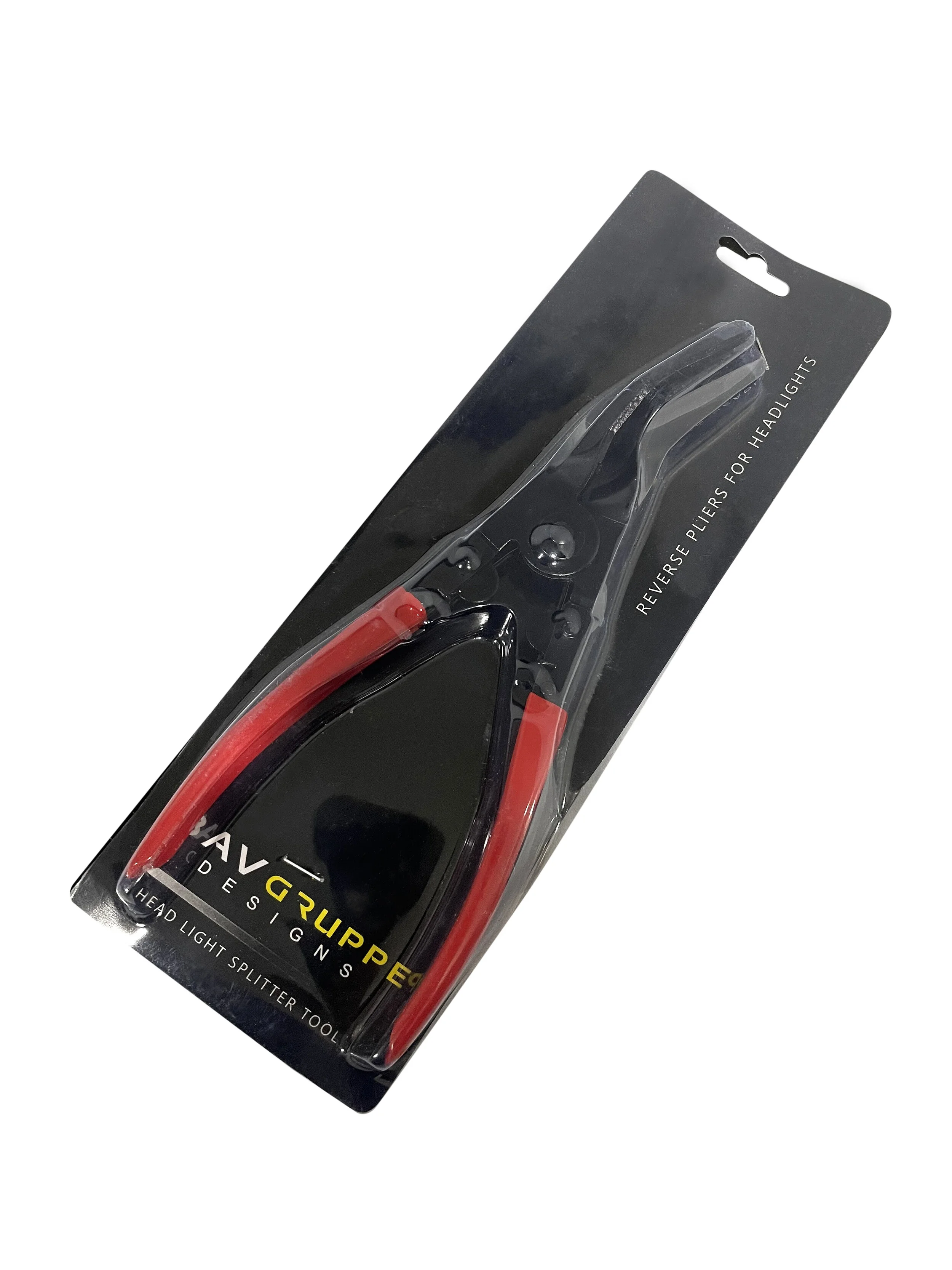 Seal Splitter Tool - Reverse Pliers for Opening Headlights — Bavgrüppe ...
