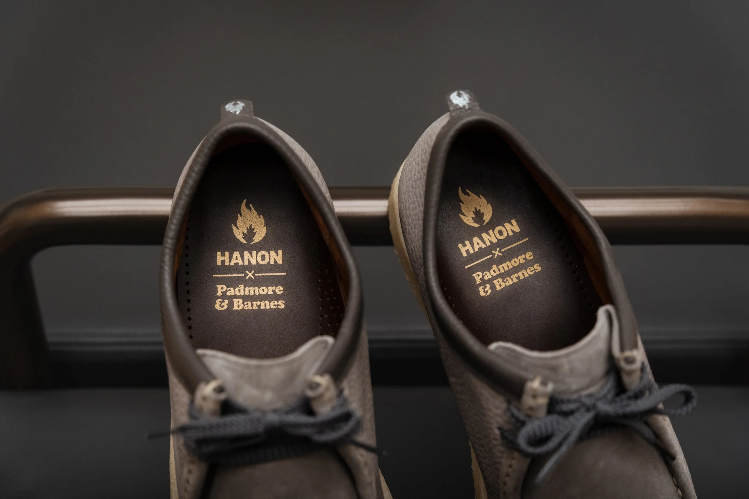 HANON x Padmore & Barnes: Spring Drop — Thomas Lindie