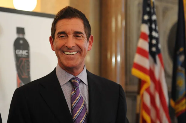 Senator Griffo Reacts to IDC Dissolution By Luke Perry — Utica ...