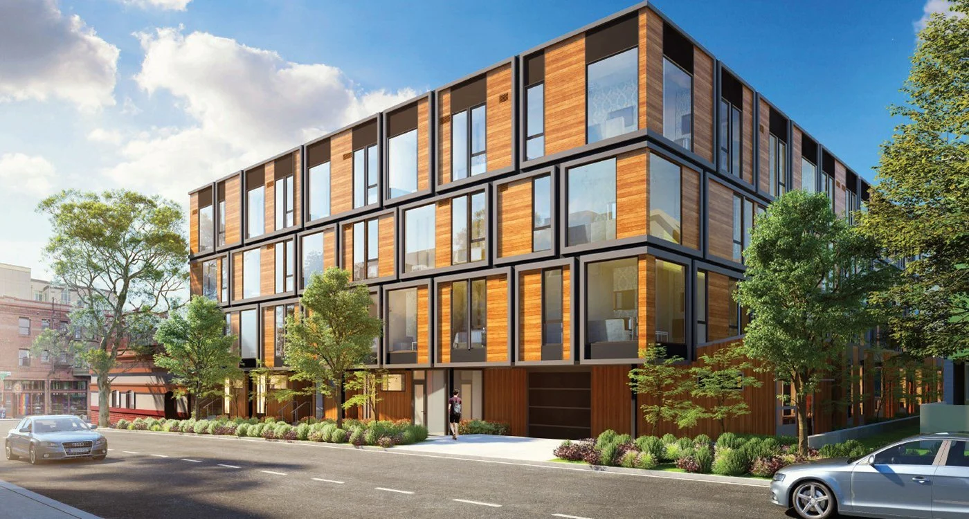 Breaking Ground — Colvos Construction