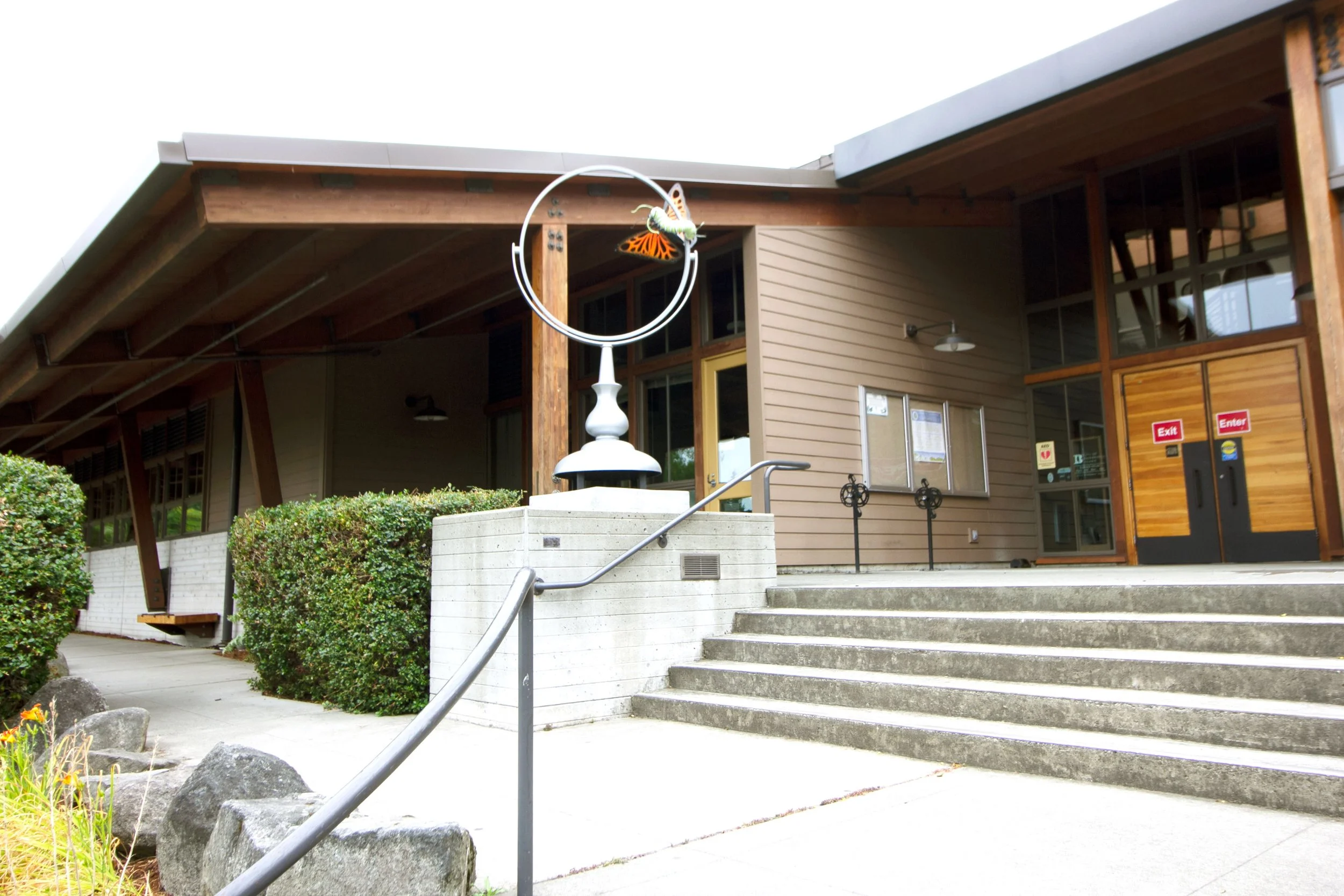 Bainbridge Island City Hall Colvos Construction Bainbridge Island City Hall Colvos Construction