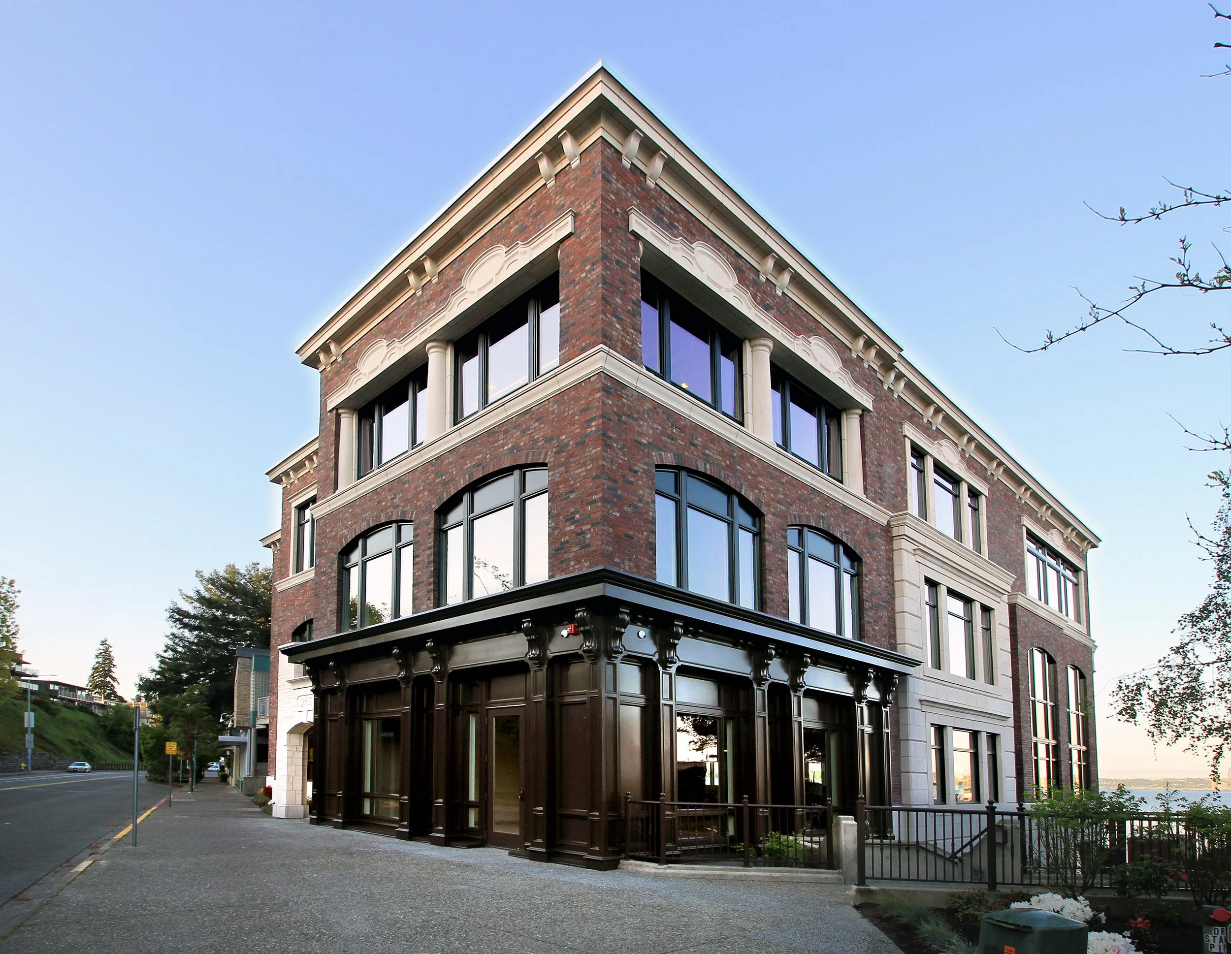 Experience — Colvos Construction