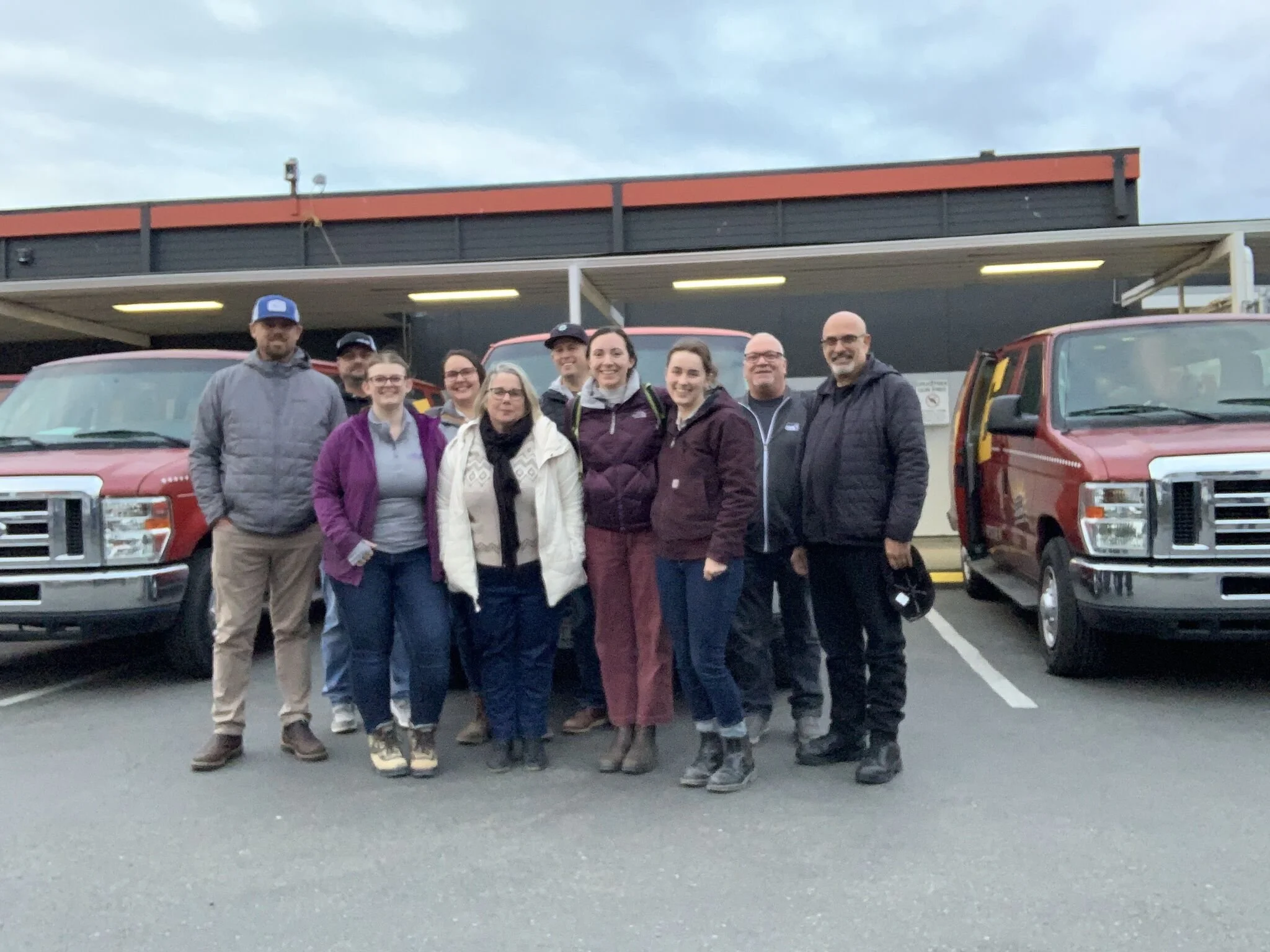 Partnership Strength between Seattle's Union Gospel Mission and Colvos ...