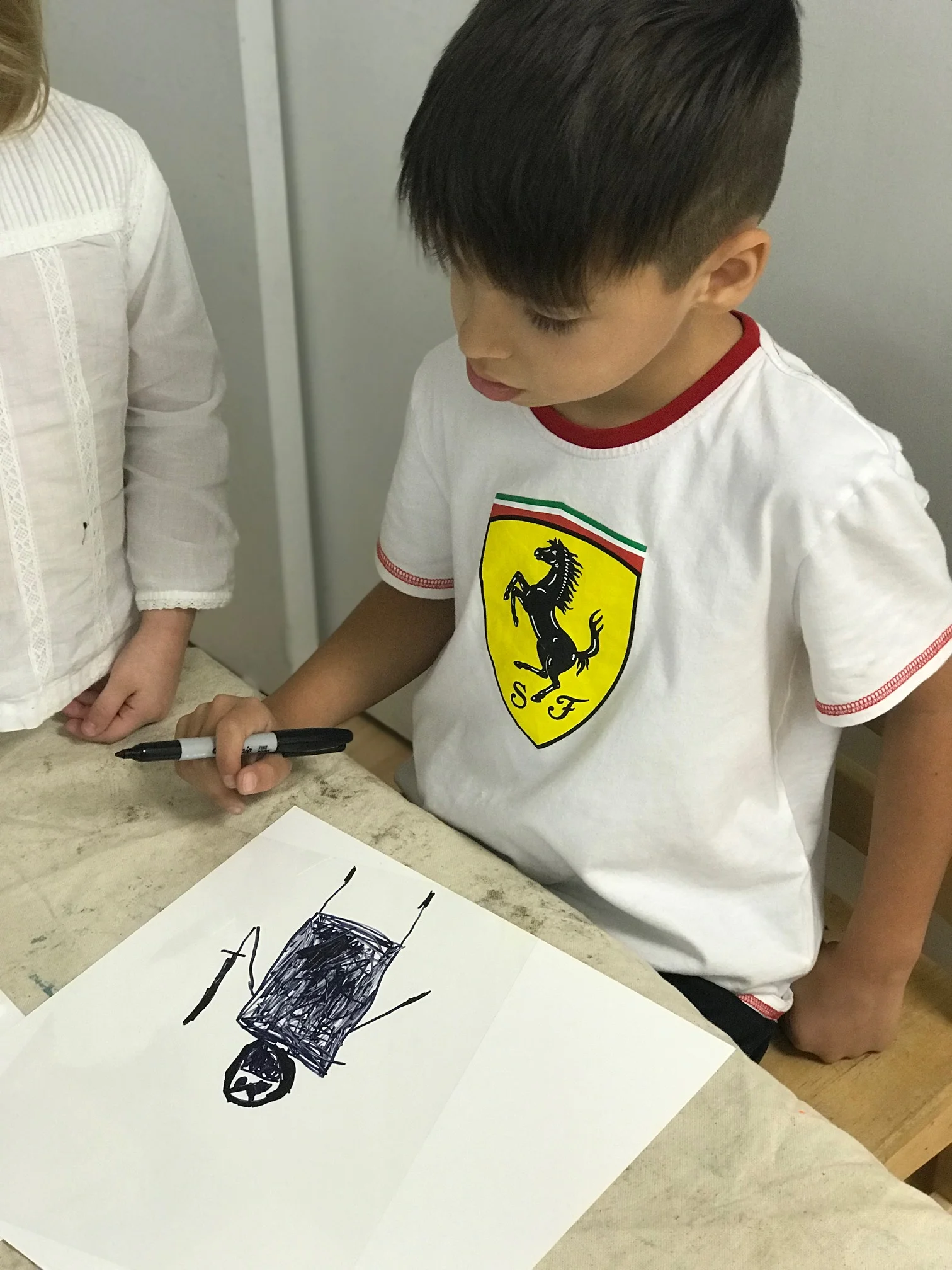 Transparency Portraits — Redviolet Studio