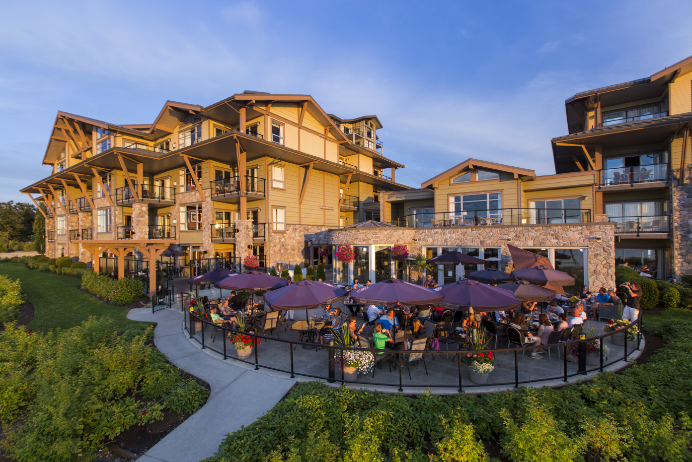 The Beach Club | Parksville — Bellstar Hotels & Resorts