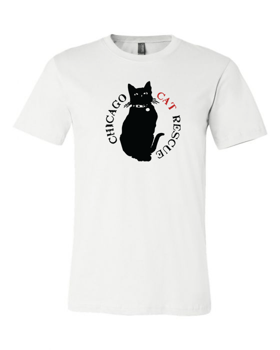 CCR merchandise — Chicago Cat Rescue