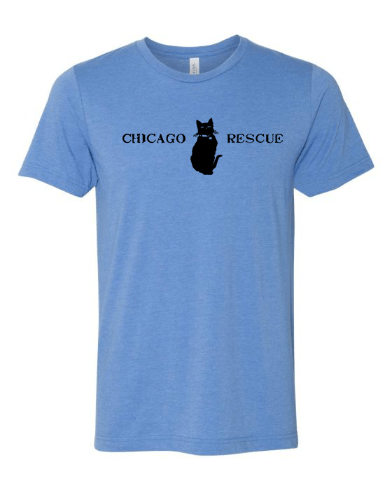 CCR merchandise — Chicago Cat Rescue