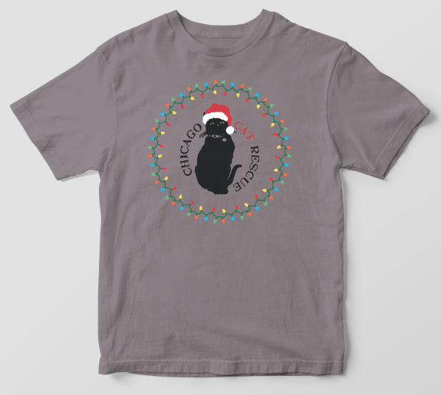 CCR merchandise — Chicago Cat Rescue