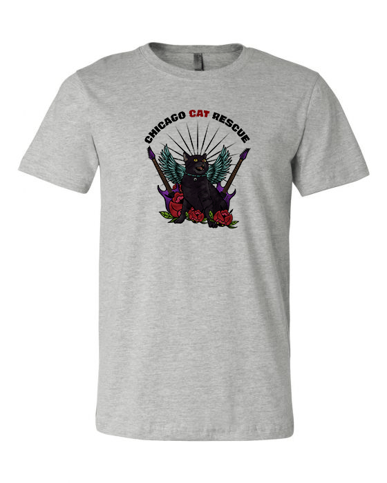 CCR merchandise — Chicago Cat Rescue