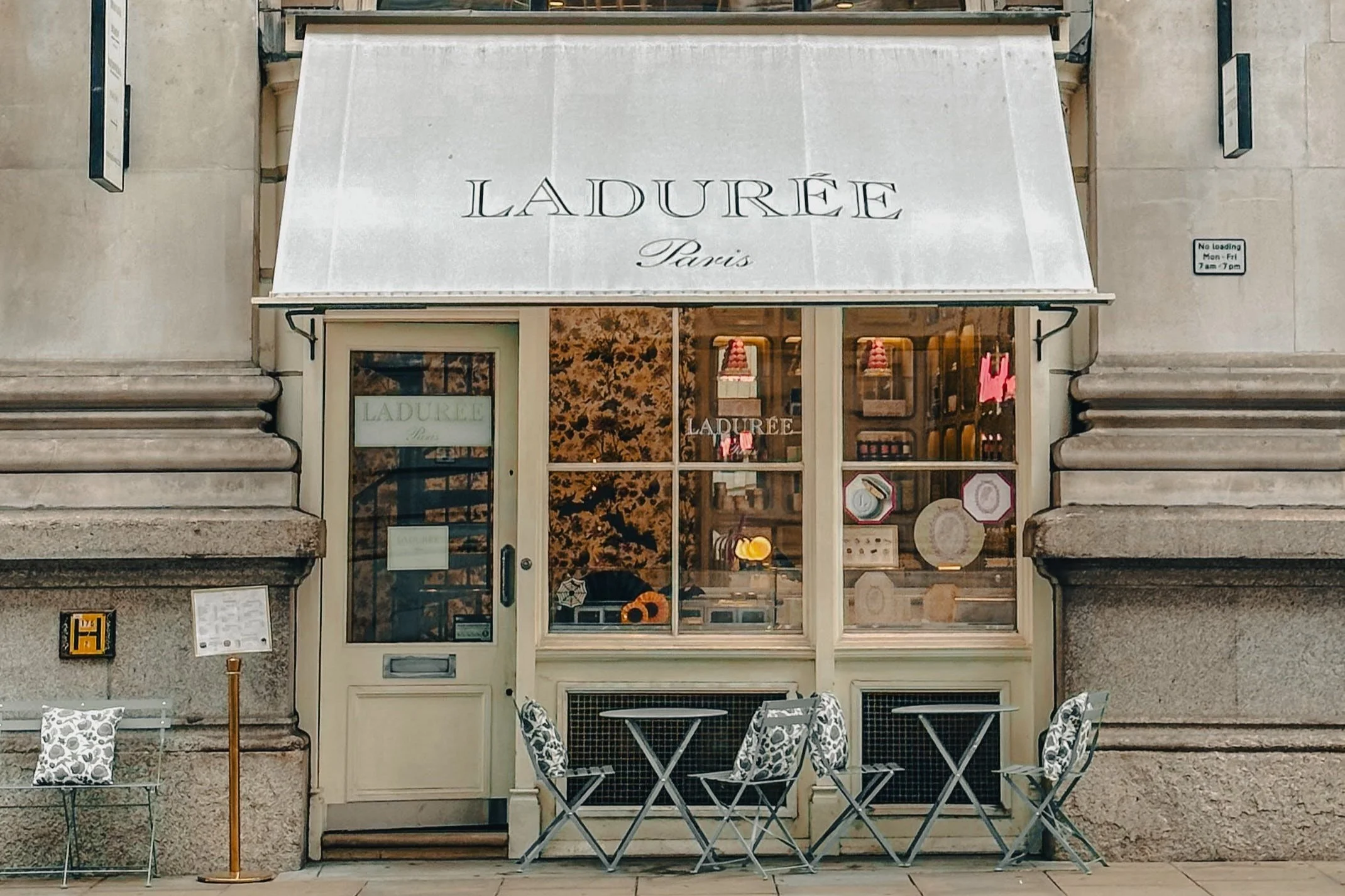 Famous French brands: Ladurée — Lingua Franca | Award-Winning French ...