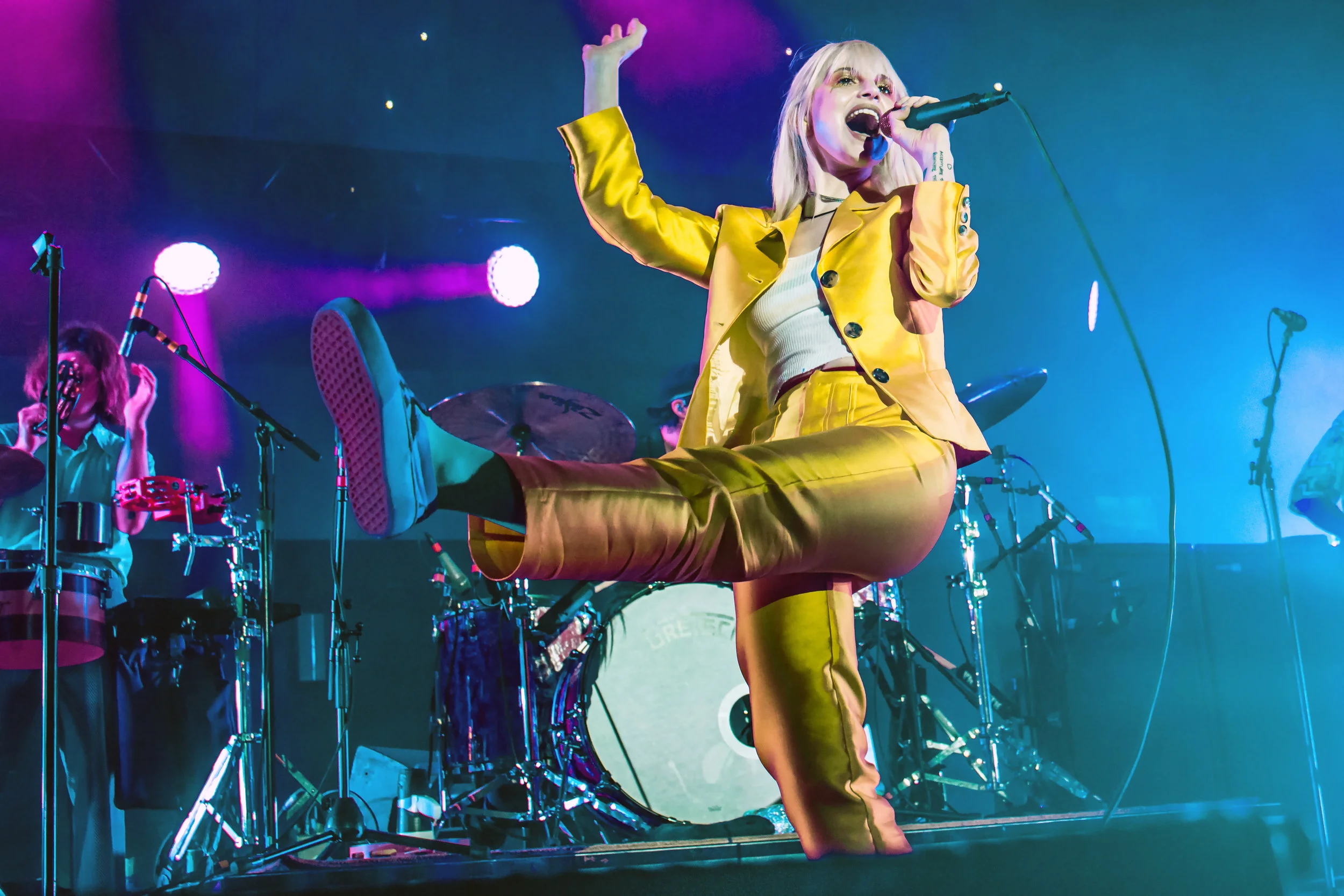 Paramore — Gigs — ANCHR Magazine