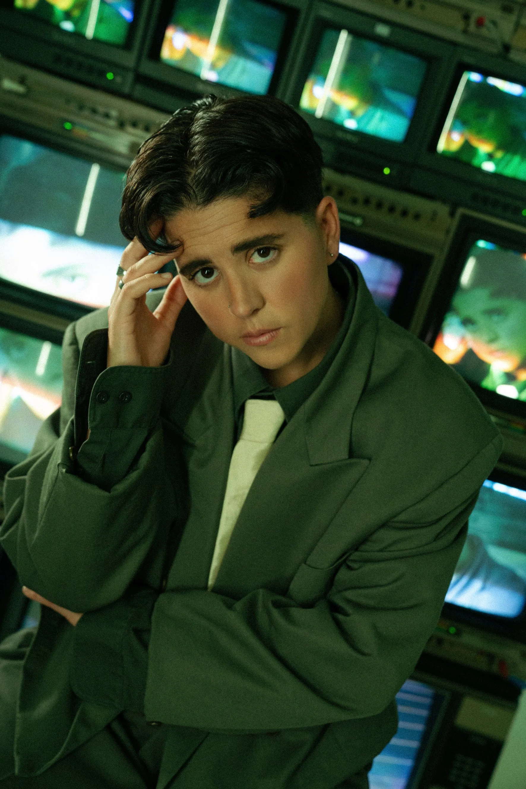 ROSTER — What's The Story? - Publicity