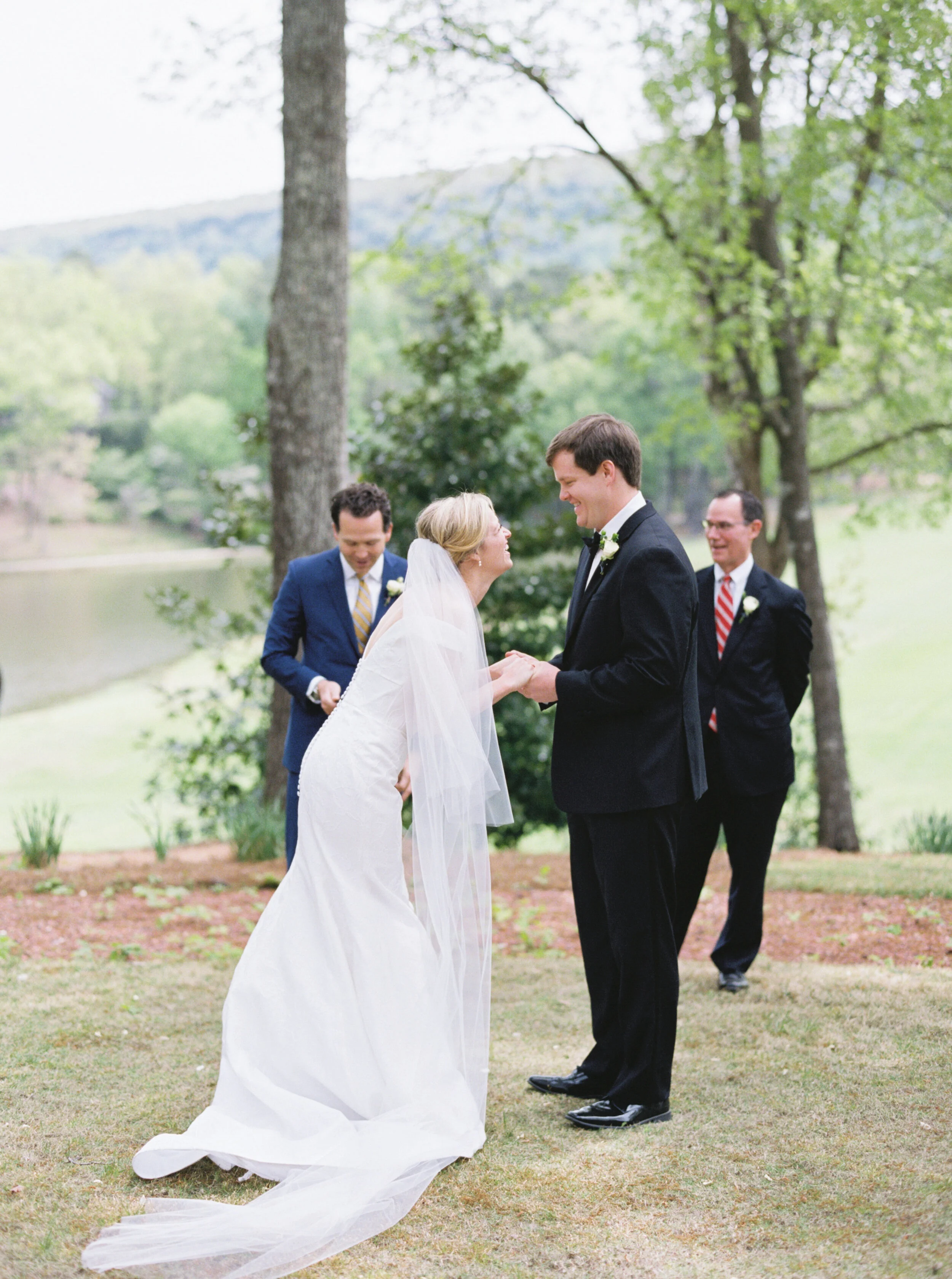 Film Wedding Photography- Authentic Wedding Days — Meghan Gray