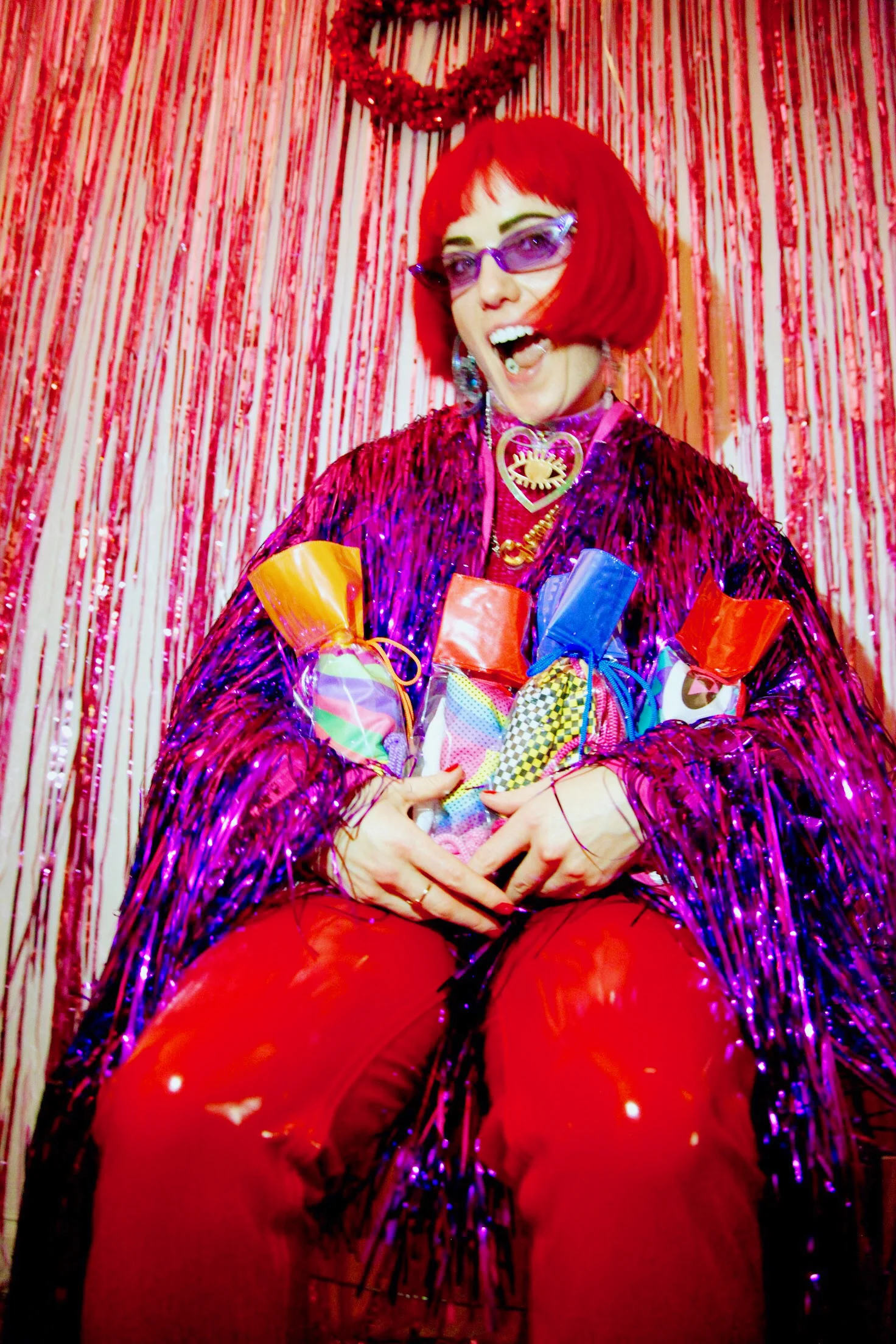 FOR THE ONE I LOVE — The Scarlet Bob